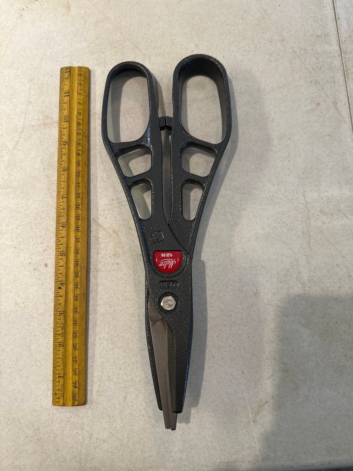 Malco MV12 Andy Combination Snip #34948 | Auctionninja.com
