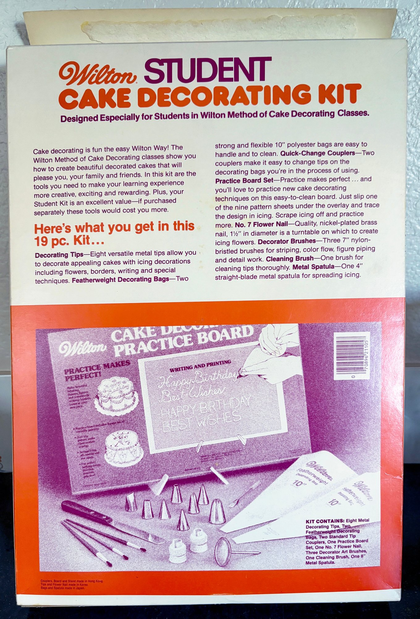 Vintage Baking Items Including Cookie Jars, Mixing Bowls, Marble ...