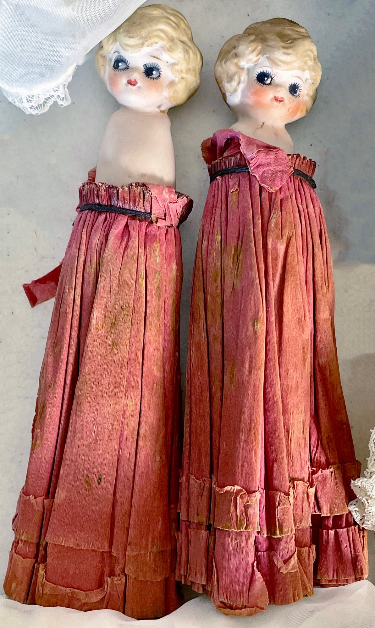 Collection Of Antique And Vintage Dolls #33116 | Auctionninja.com