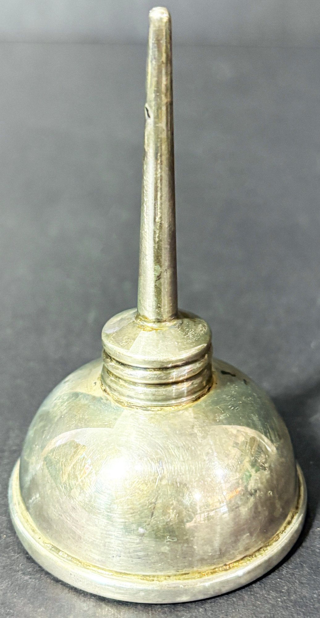 Vintage Tiffany And Co. Sterling Silver Oil Can Vermouth Dropper #38392 ...
