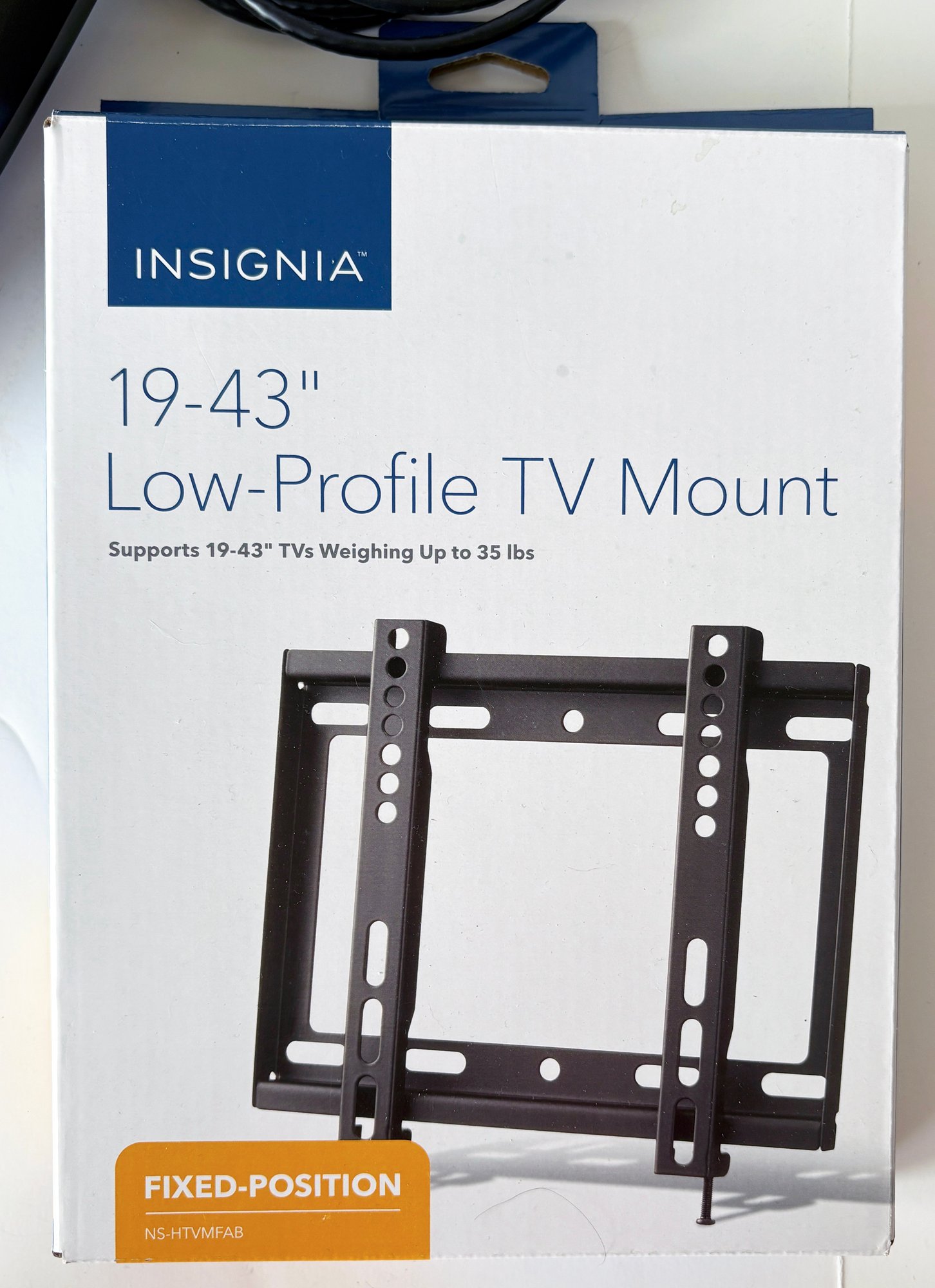 Insignia TV Mount And Monitor Desk Mount #36608 | Auctionninja.com