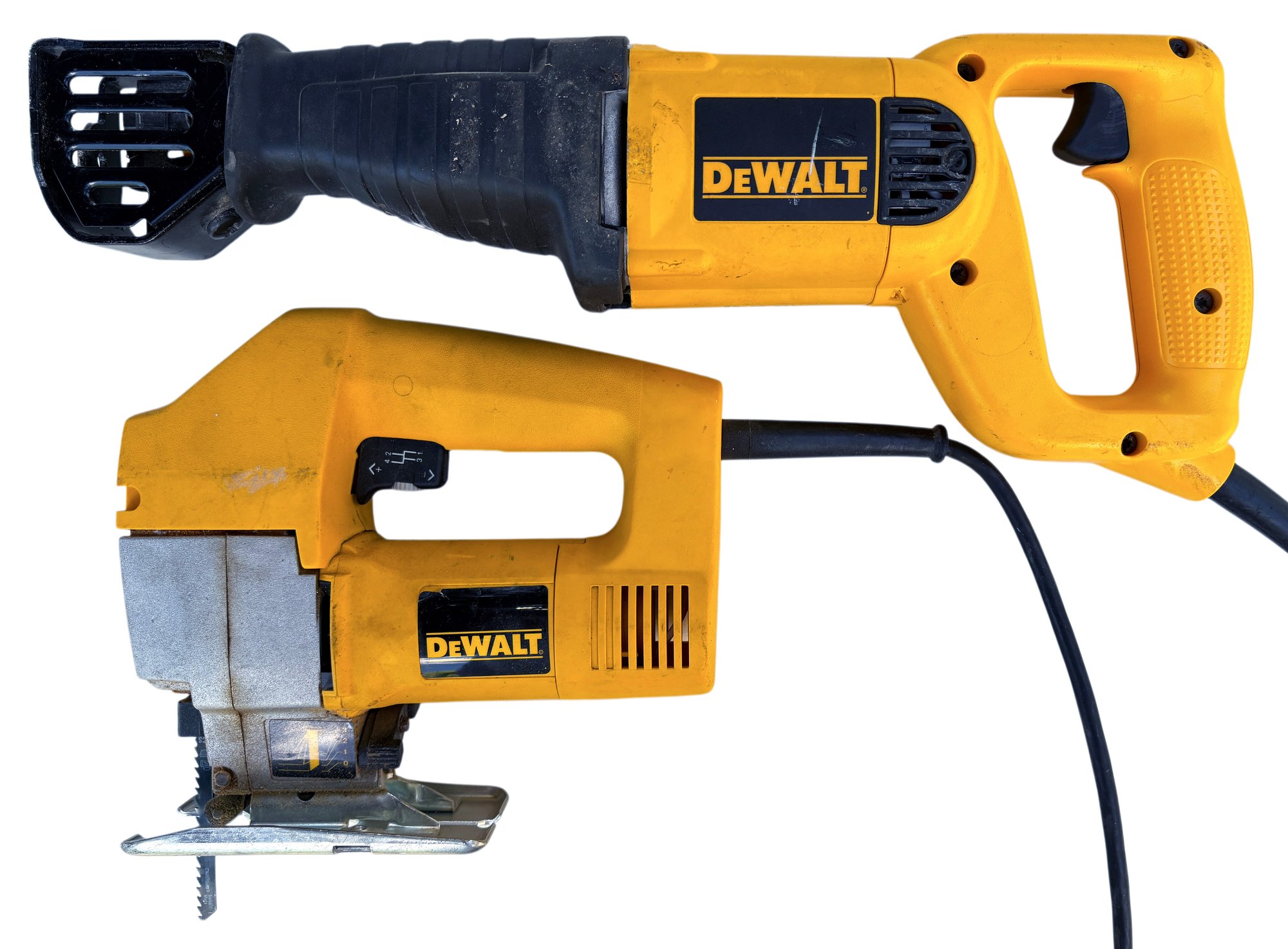 Dewalt Reciprocating Saw And Jig Saw #33583 | Auctionninja.com