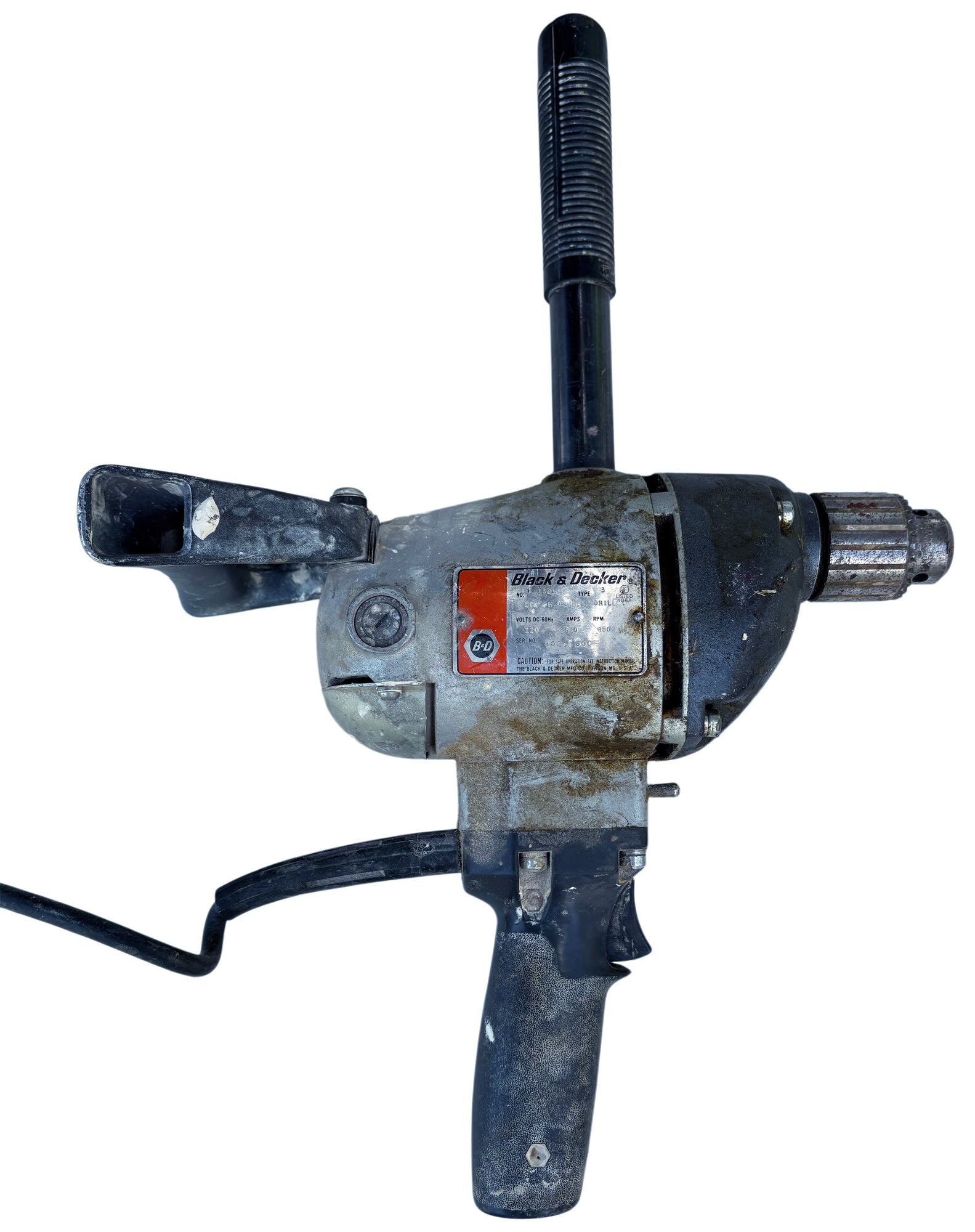 Ryobi Planer, Skill Saw, Skill Power Drill, And Vintage Black And ...