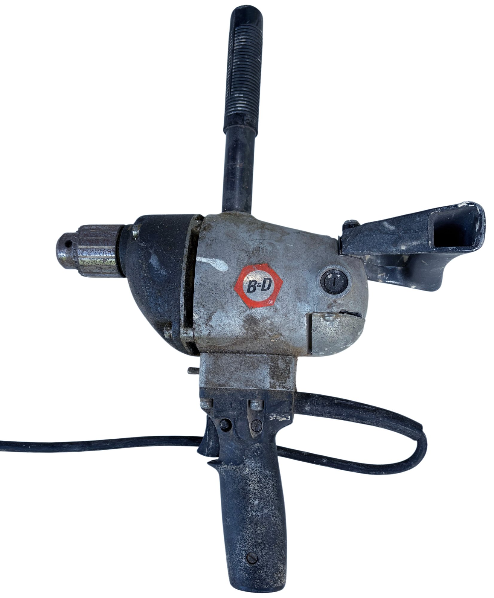 Ryobi Planer, Skill Saw, Skill Power Drill, And Vintage Black And ...