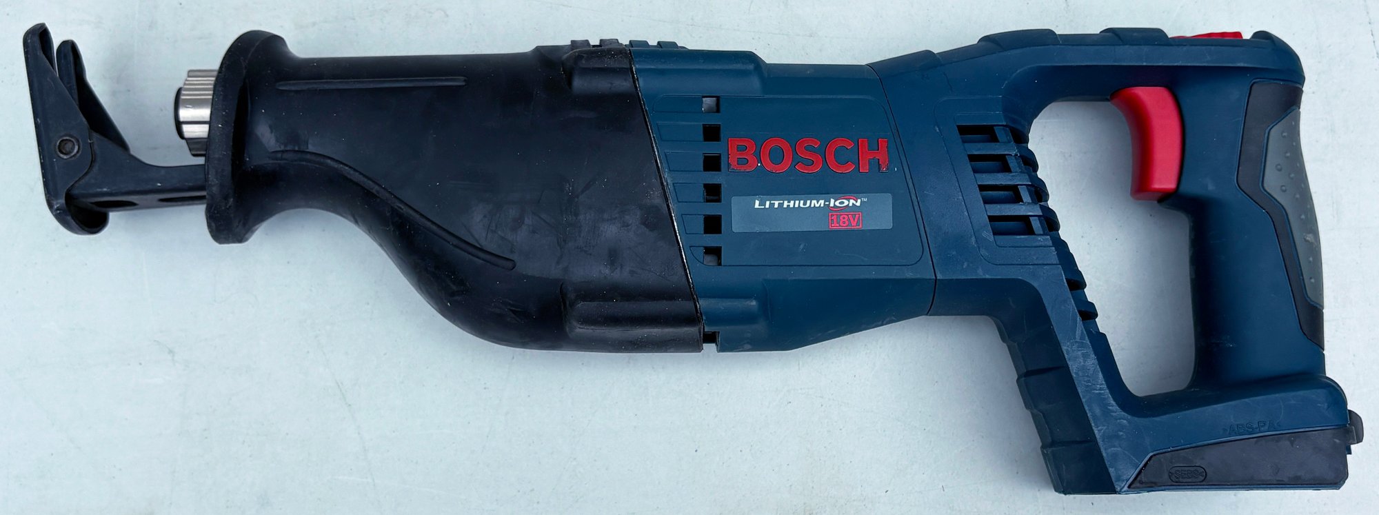 Collection Of Botsch Tools: Reciprocating Saw, Three Drills, Hammer ...