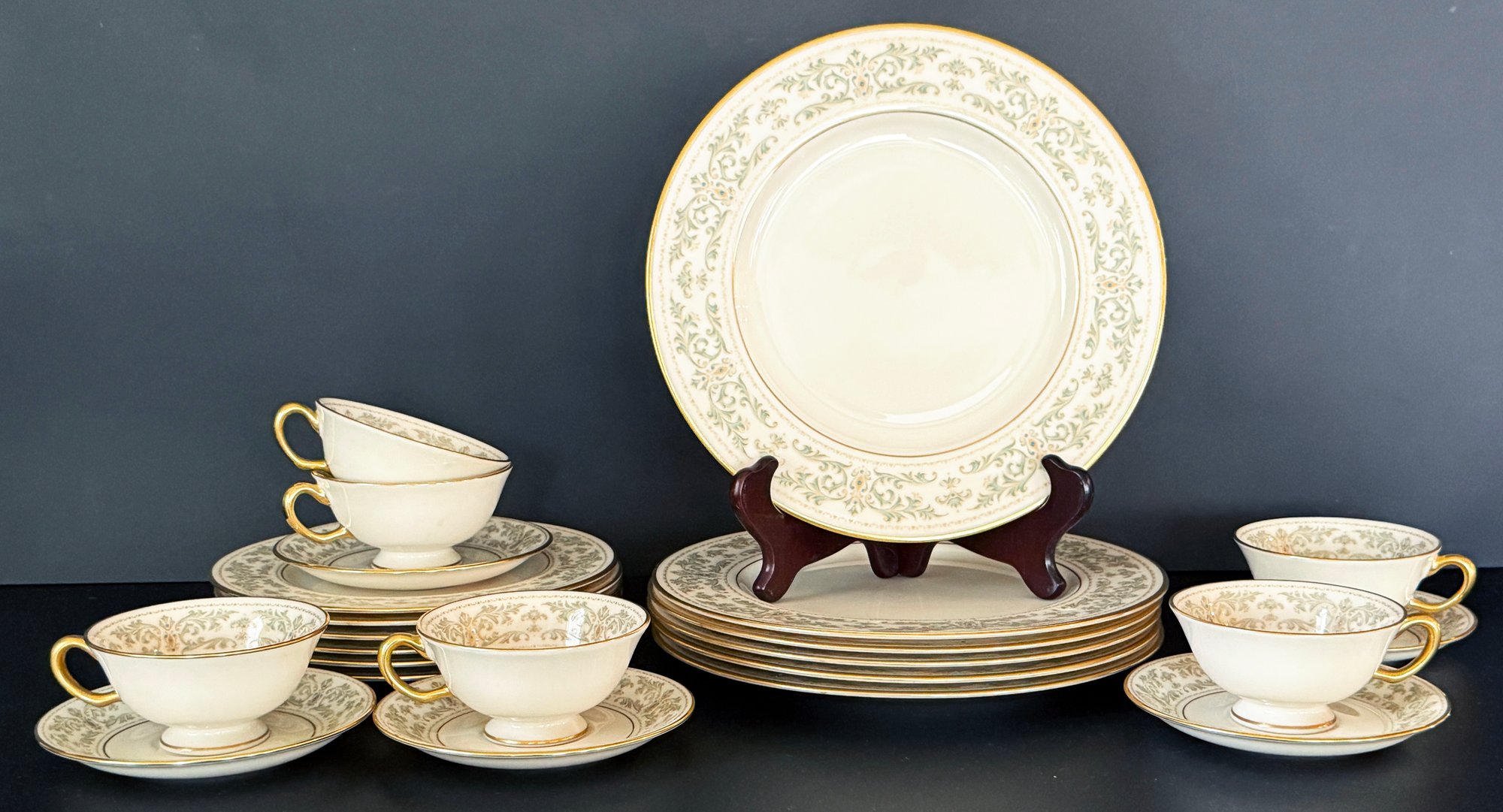 Lenox Noblesse China #32321 | Auctionninja.com