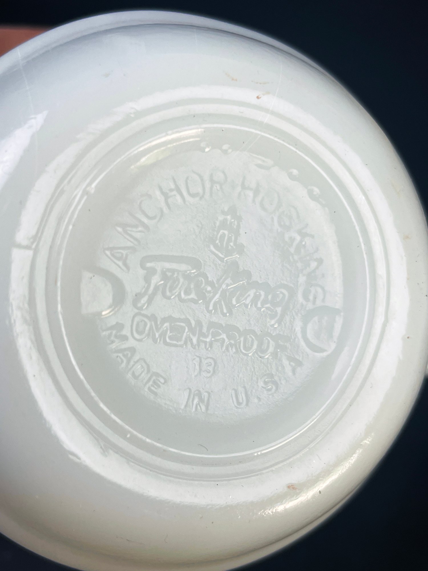 2 Mid Century Mugs Including 1965 Snoopy Peanuts & Thomas Spleth #28076 ...