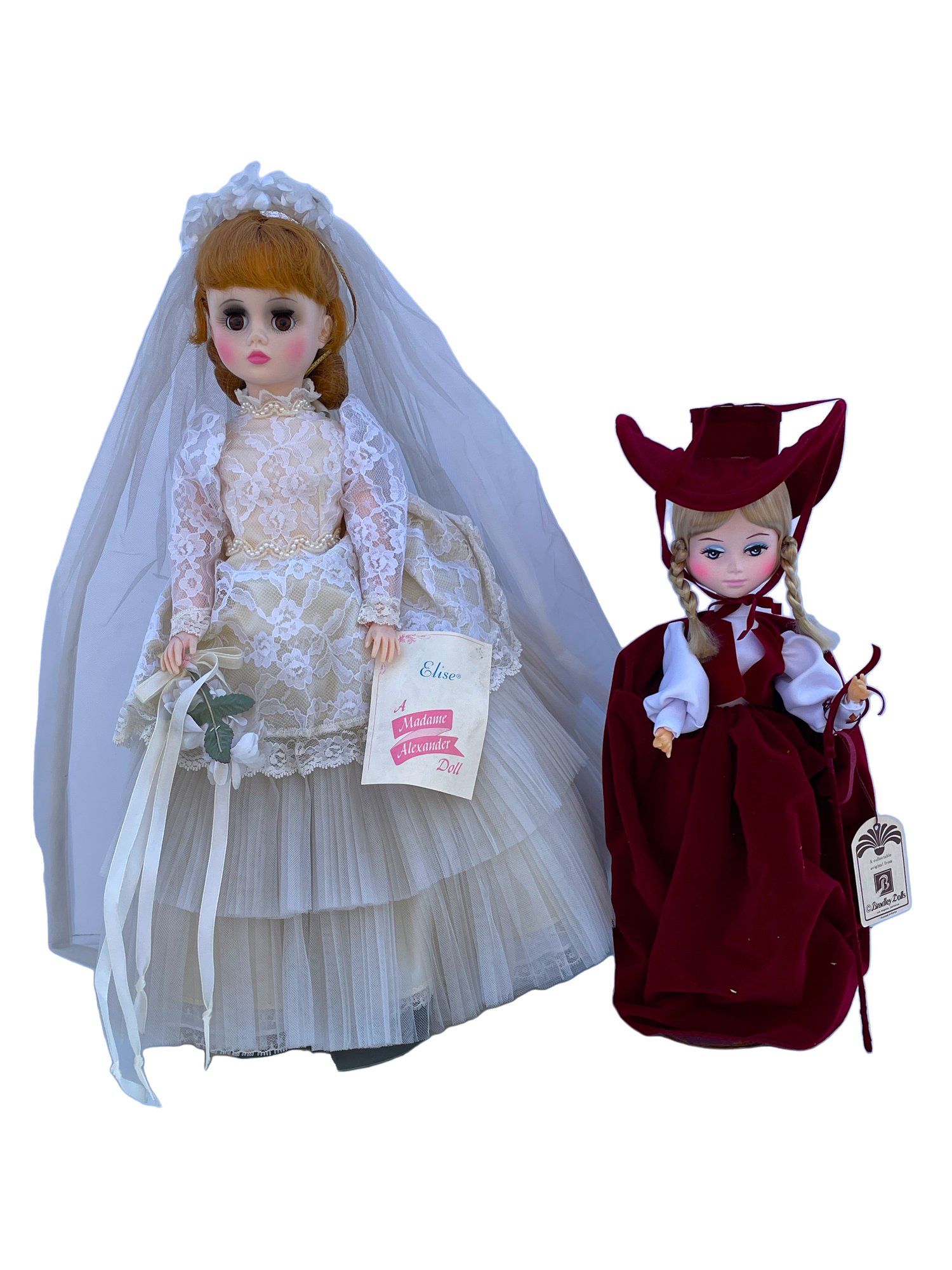 Madame Alexander Doll, Elsie & More #17779 | Auctionninja.com