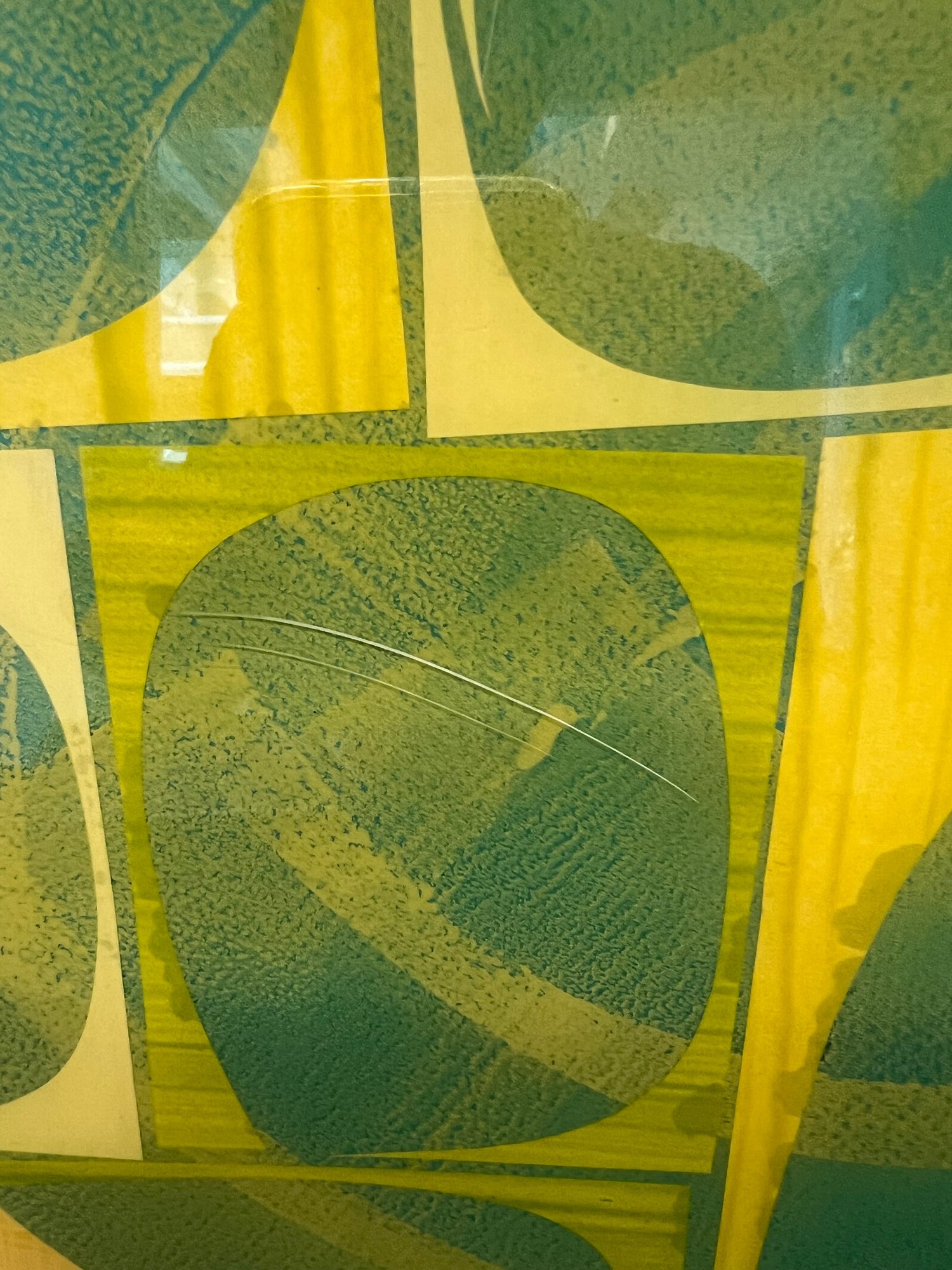 Rex Ray Original Art #1535 | Auctionninja.com