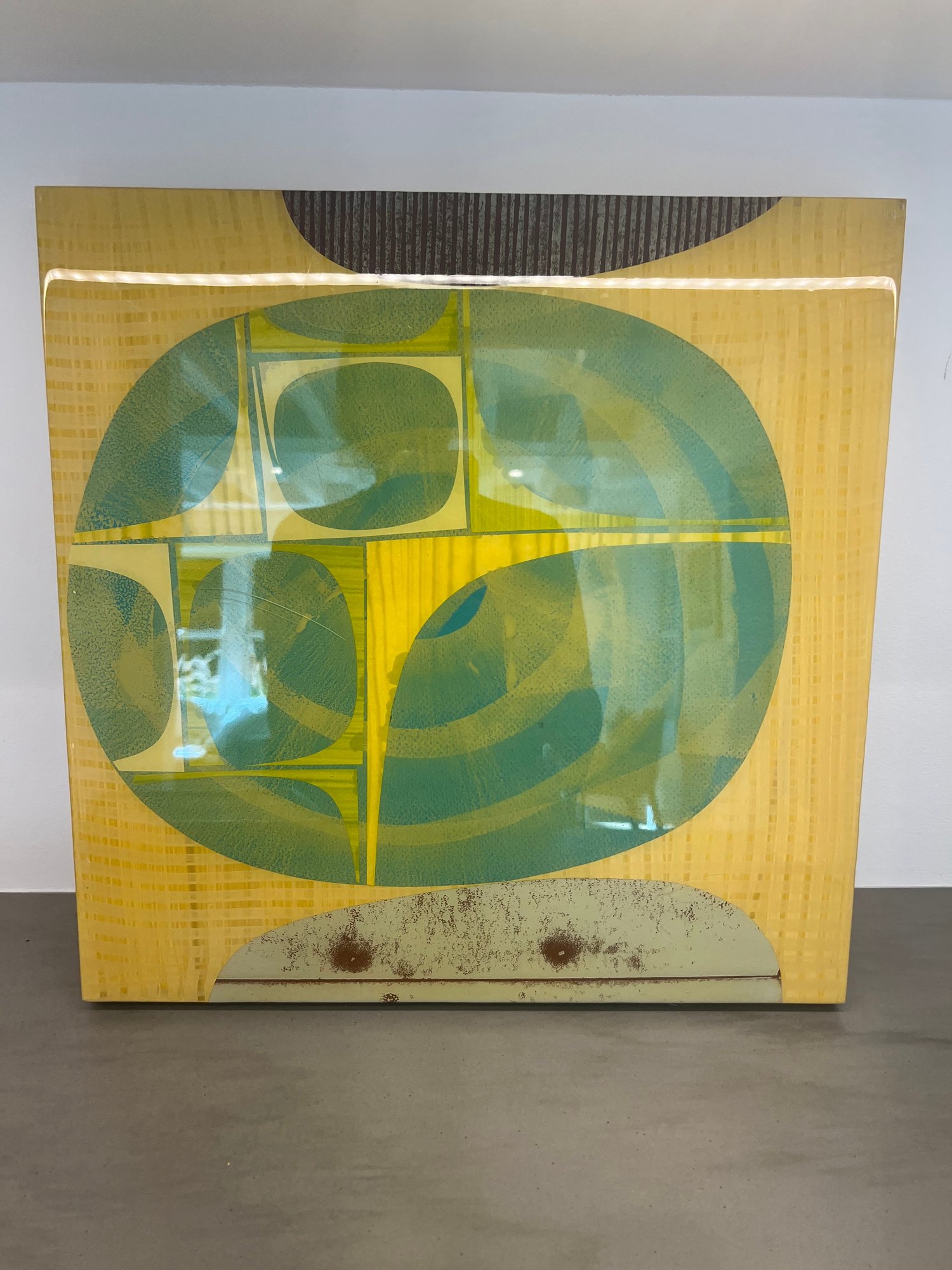 Rex Ray Original Art #1535 | Auctionninja.com