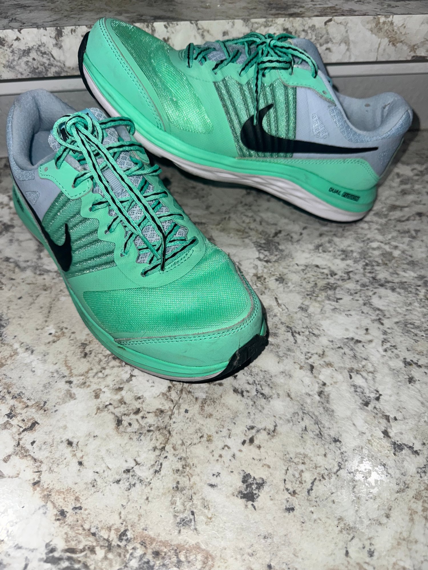 Nike Womens Dual Fusion X Shoes #4911 | Auctionninja.com