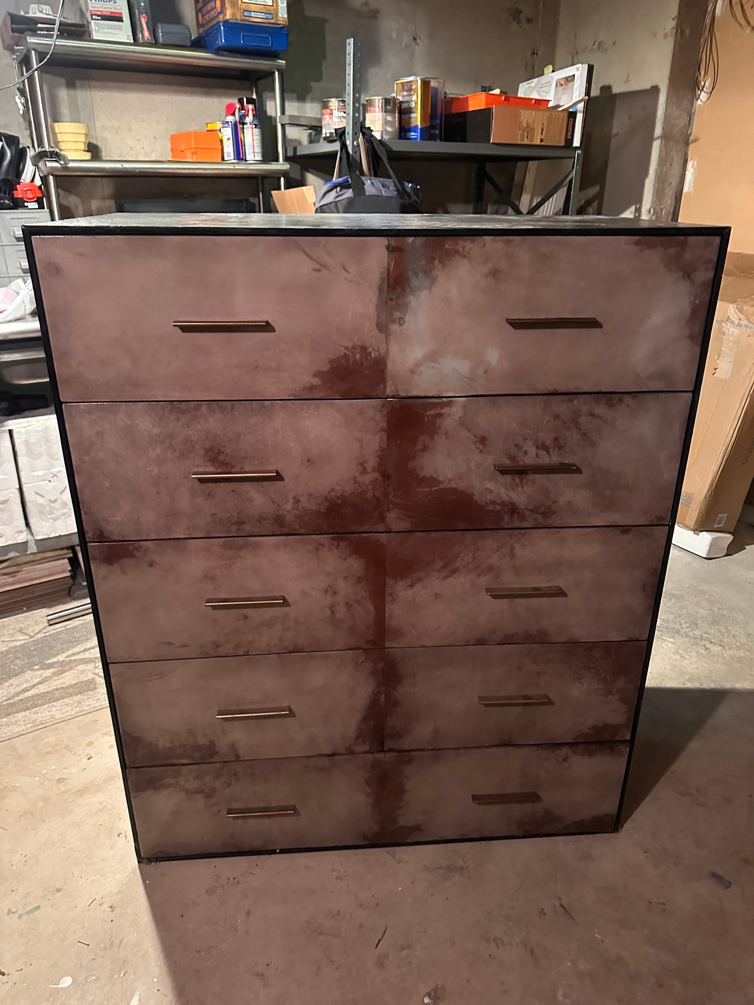 Interlude Company - Chest Of Drawers #16838 | Auctionninja.com