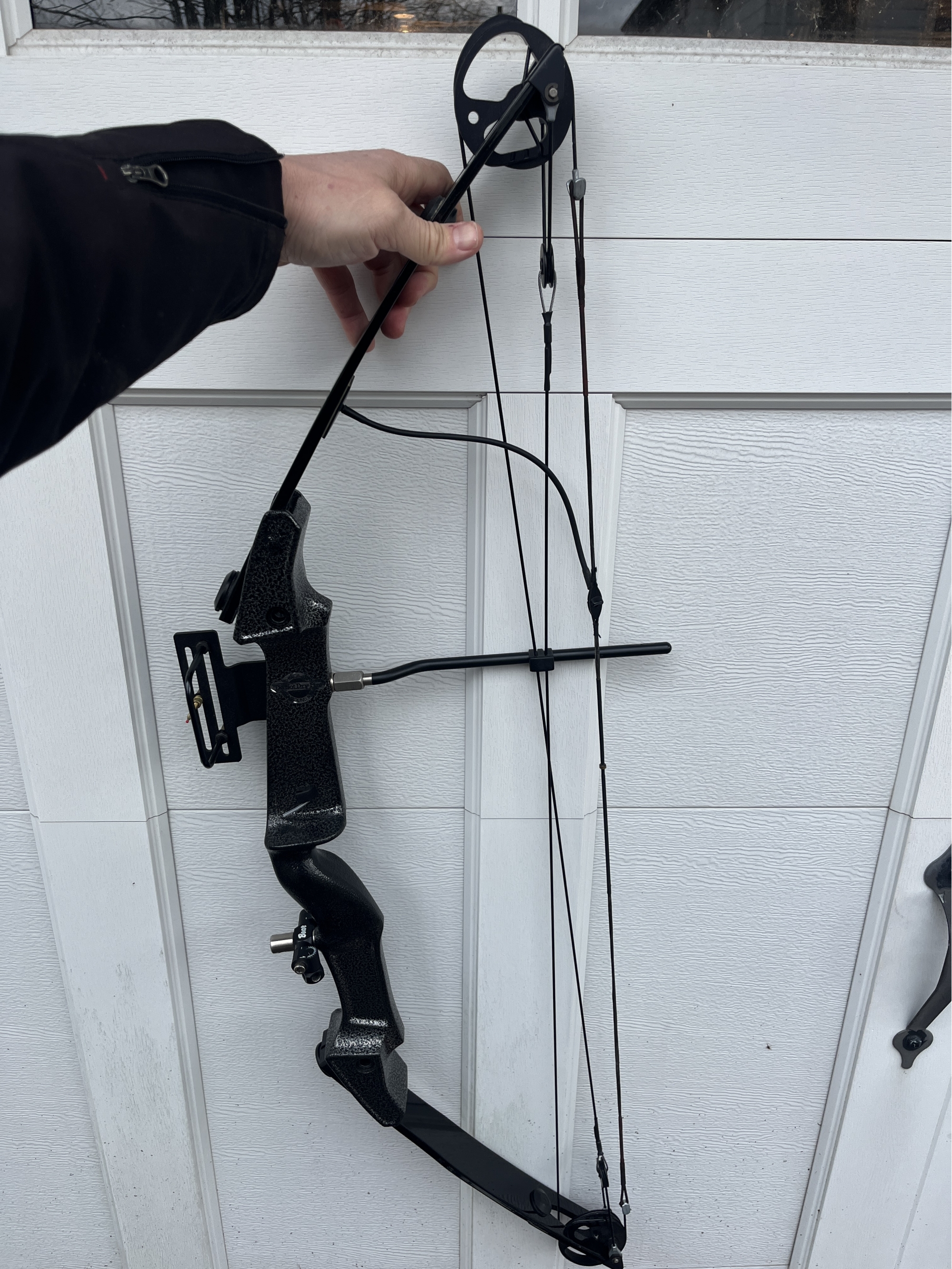 Compound Bow Bear Magnum Hunter #12505 | Auctionninja.com