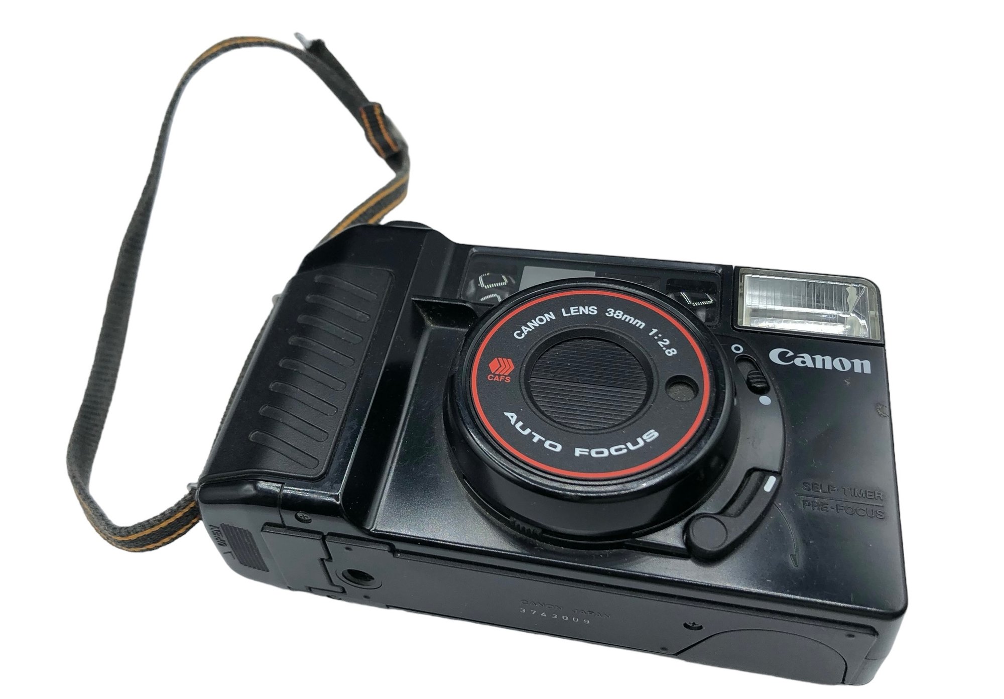 CANON Sure Shot Auto Focus Digital Camera #17013 | Auctionninja.com