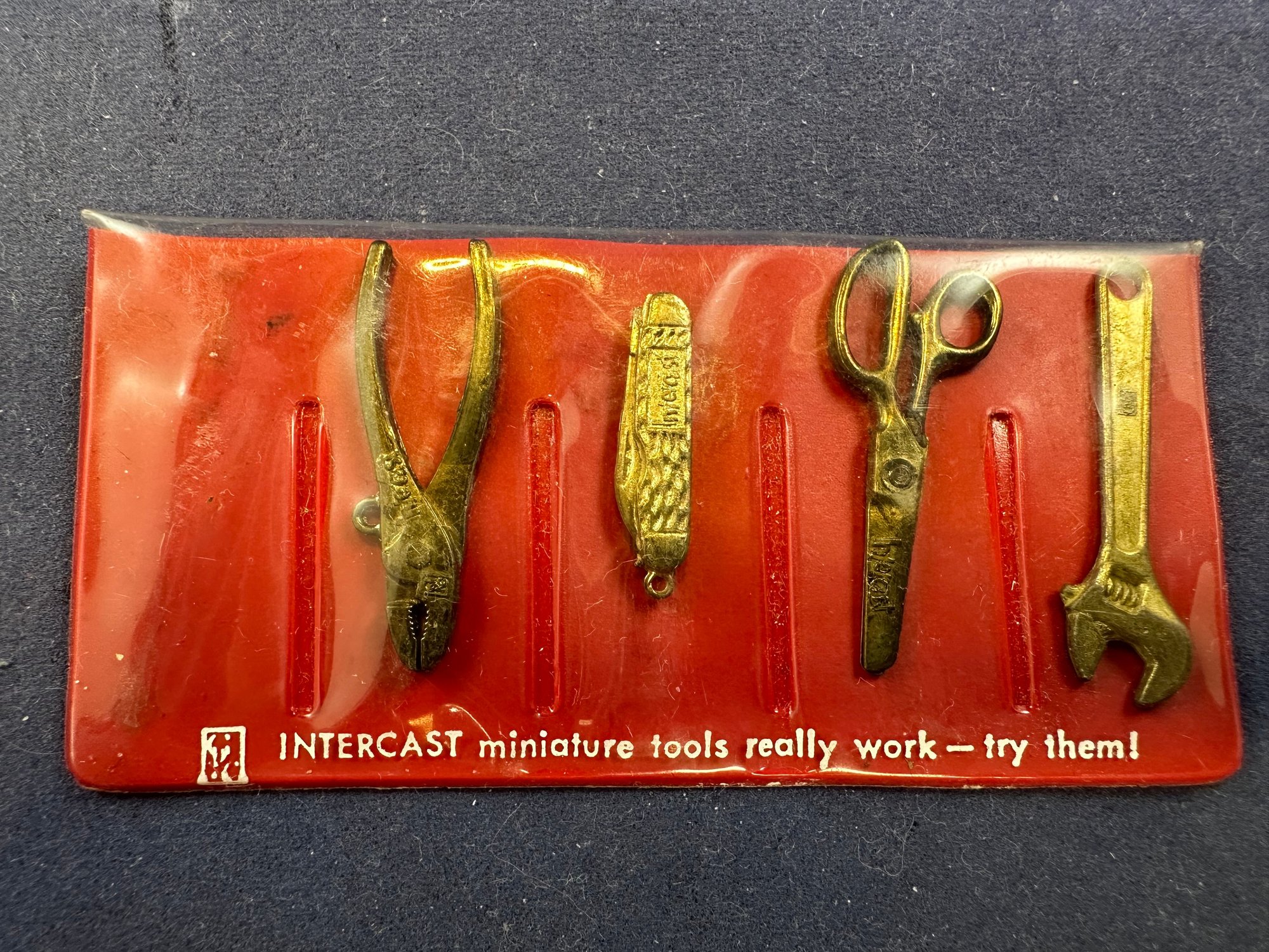 Miniture Tool Set #18241 | Auctionninja.com