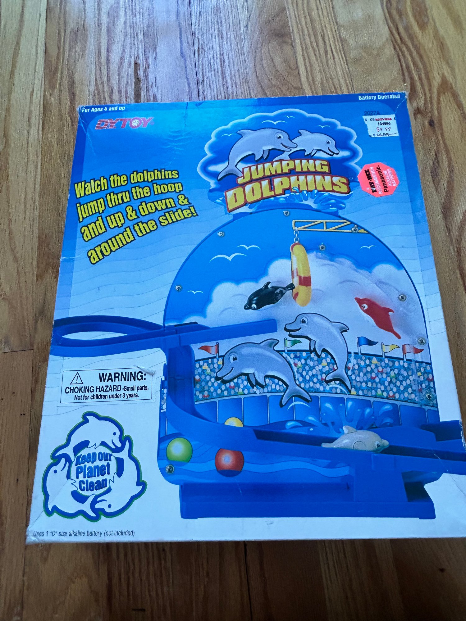 Jumping Dolphin Game #2858 | Auctionninja.com