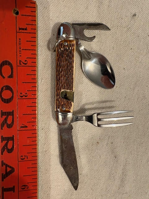 Vintage Utility Knife #11326 | Auctionninja.com