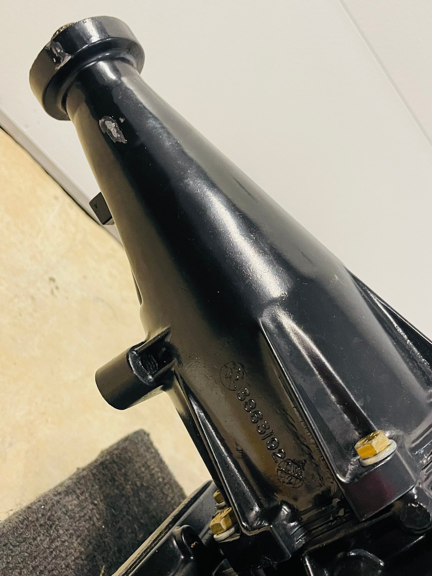 New TCI Powerglide Transmission Trans Brake Deep Pan All TCI Internals ...
