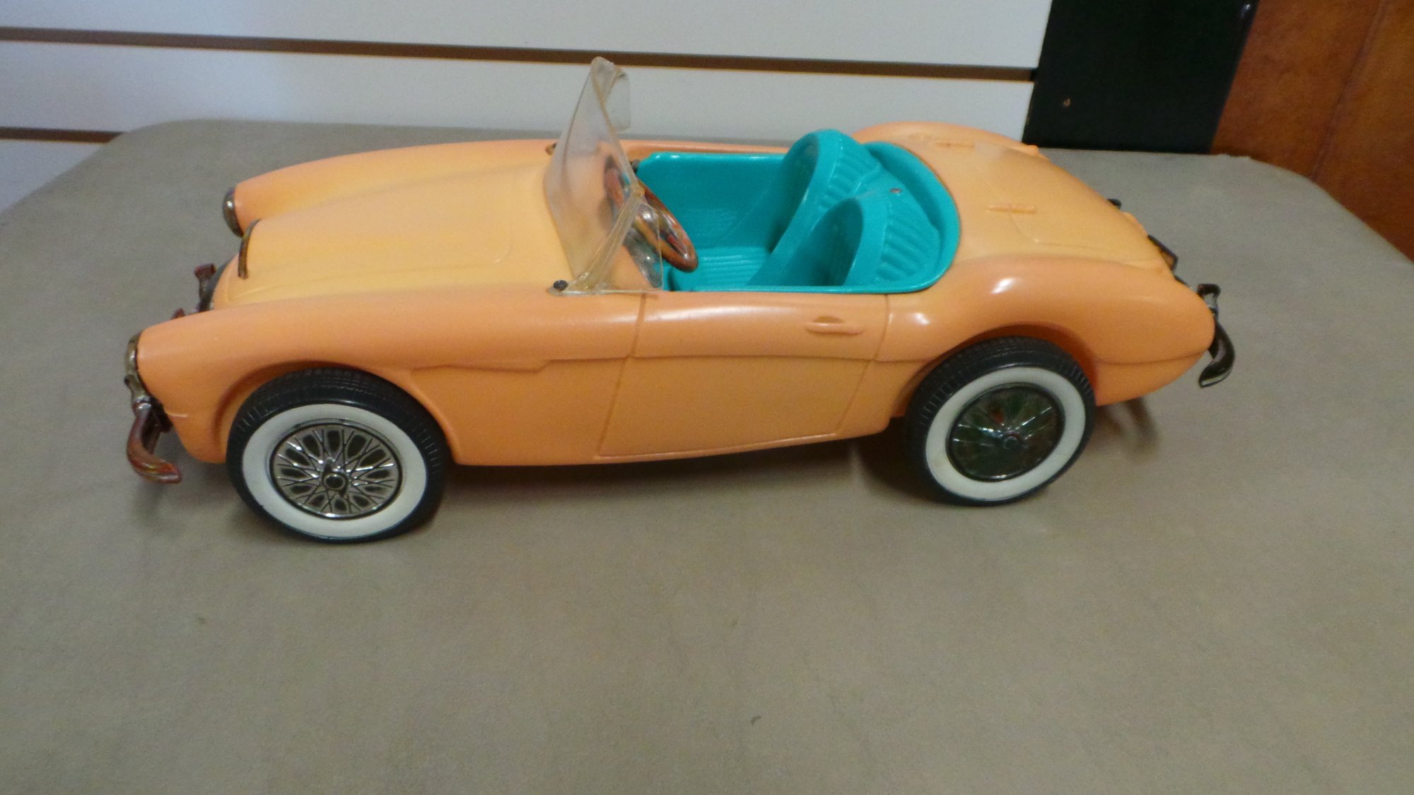 Original Car #1847 | Auctionninja.com