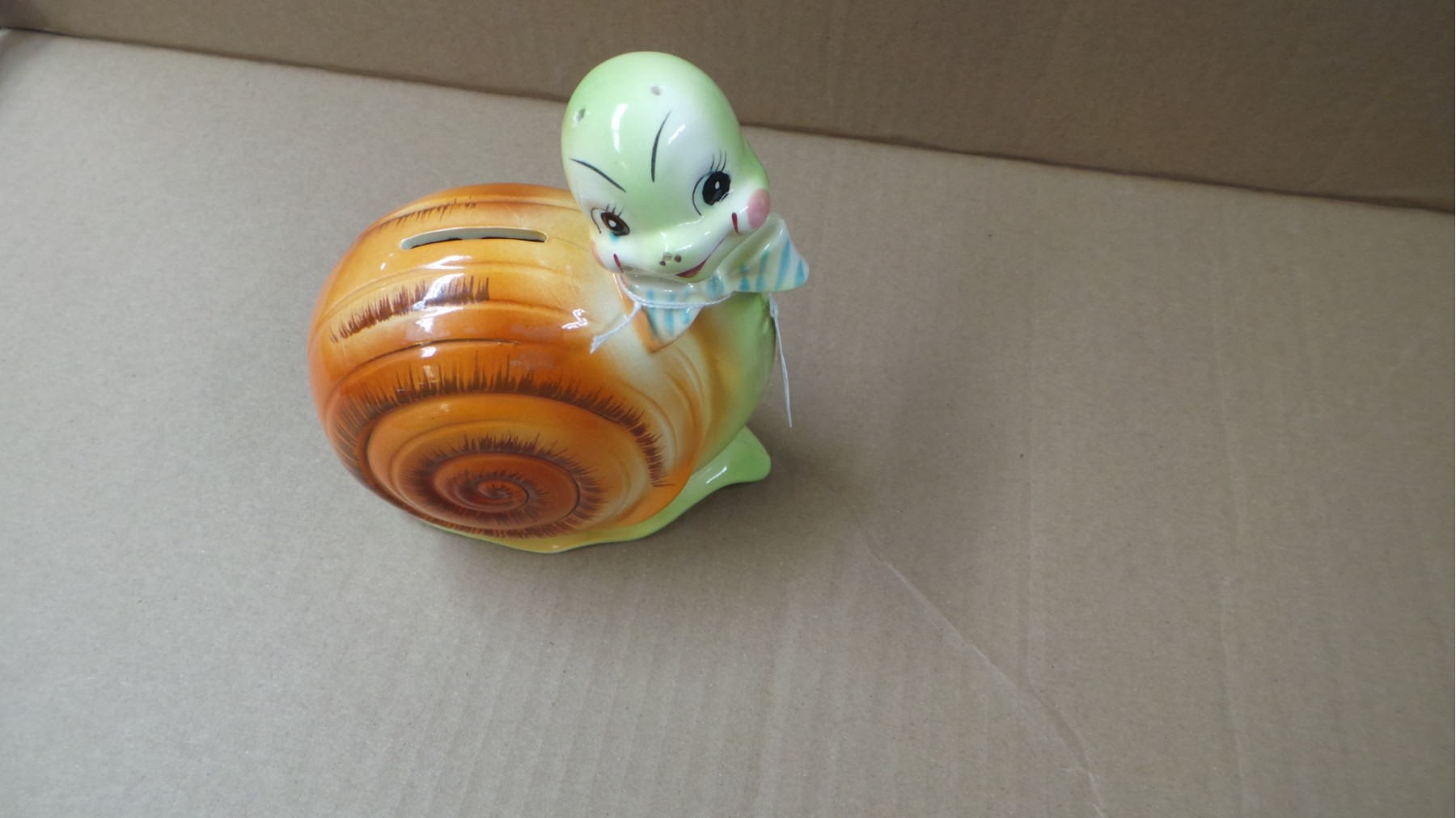 Enesco Bank #1082 | Auctionninja.com