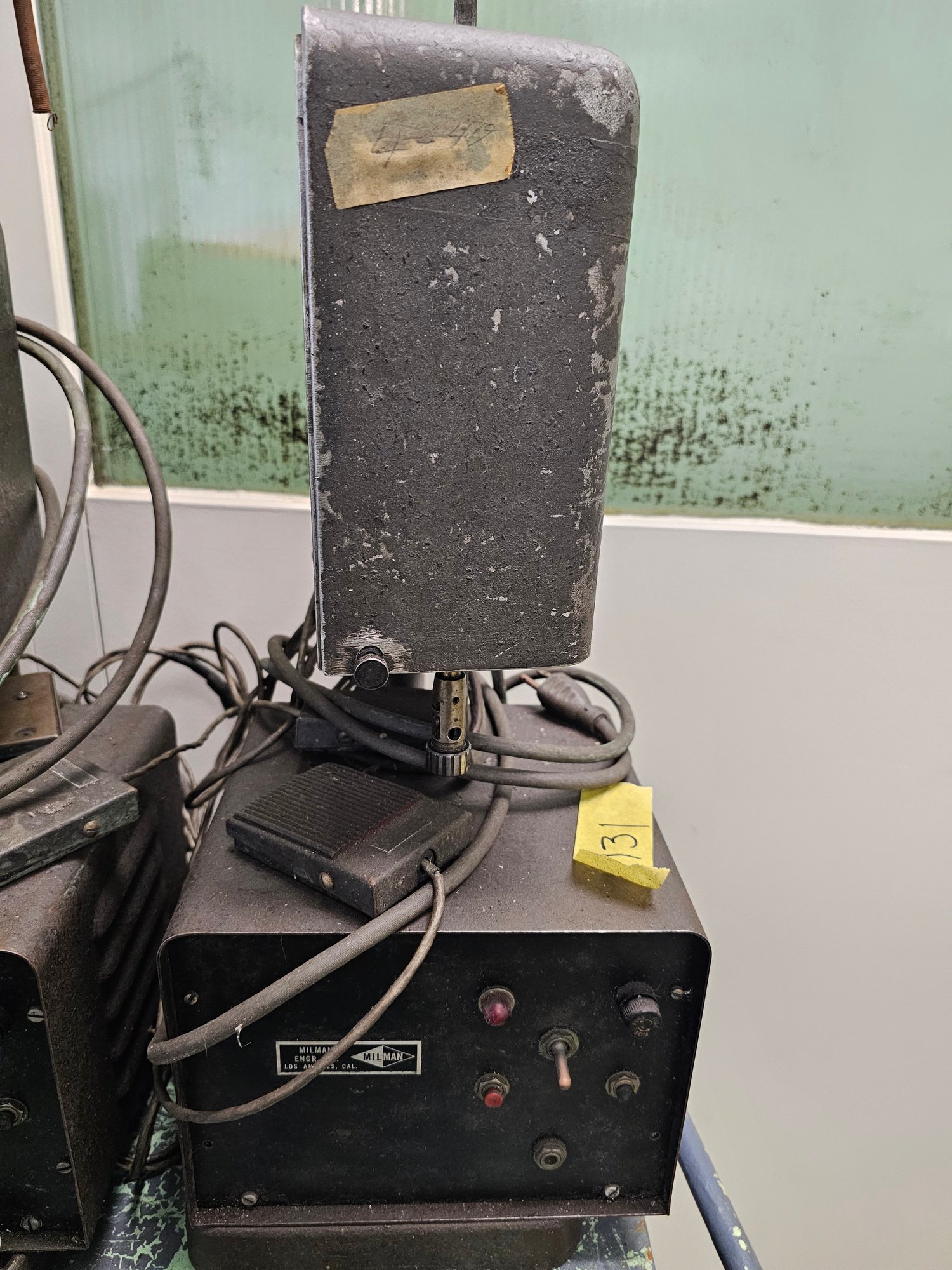 Milman Engineering Machine (A) #6677 | Auctionninja.com