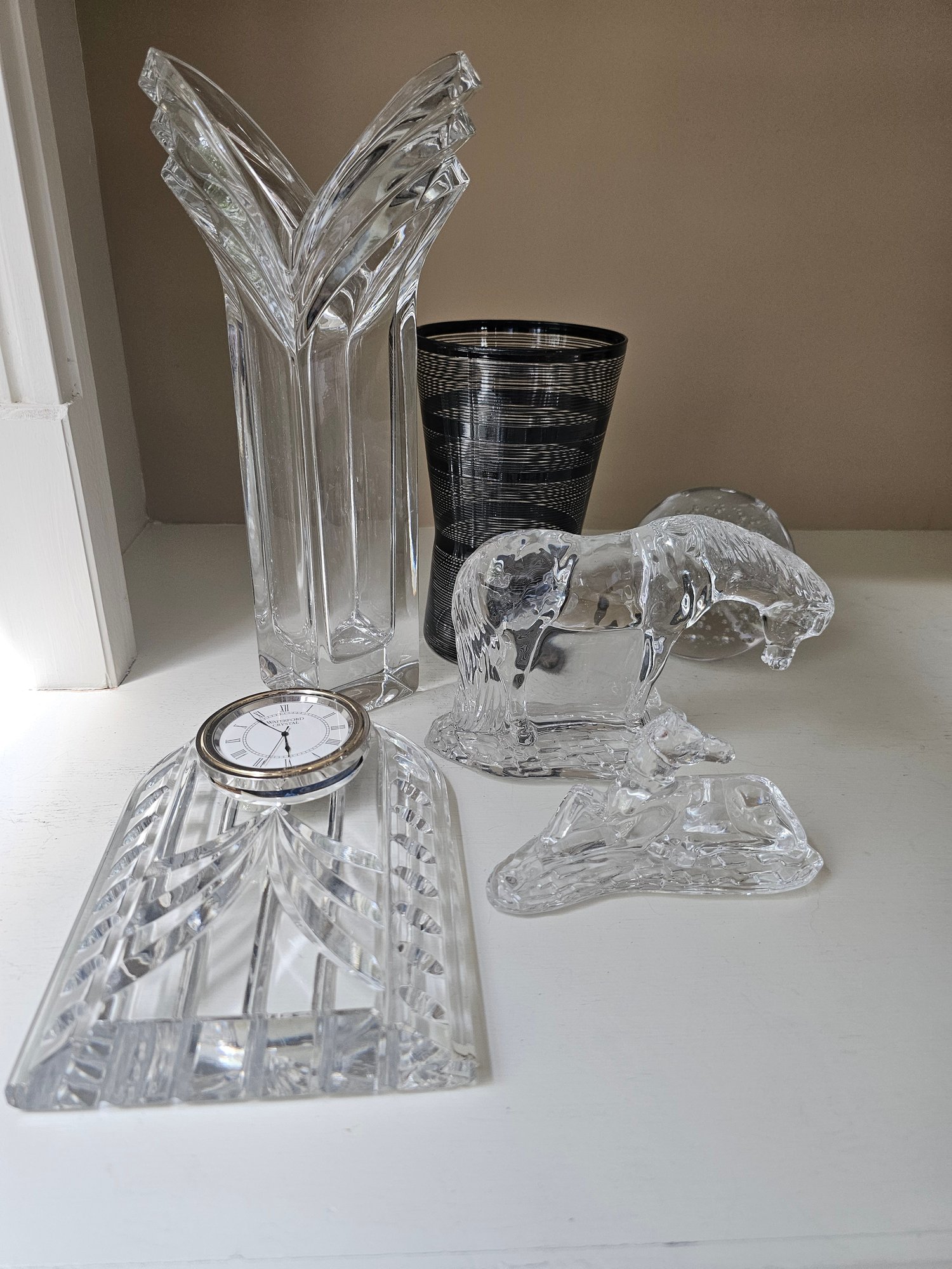 Collection Of Glass Items #7082 | Auctionninja.com