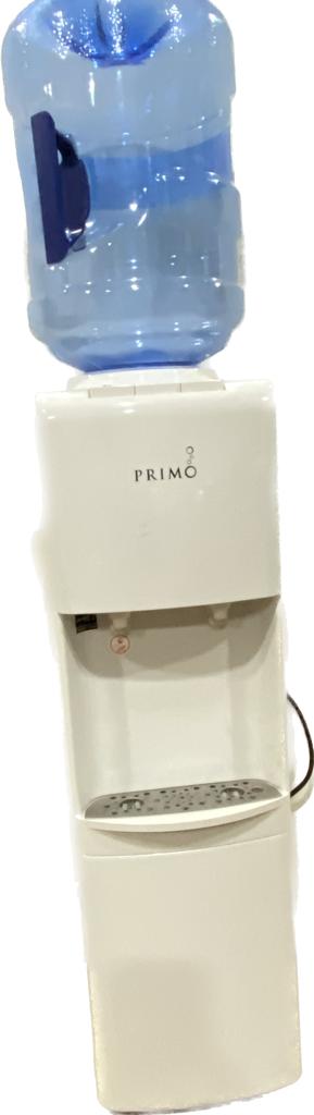 Primo Top-Loading Water Dispenser - 2 Temp (Hot-Cold) Water Cooler ...