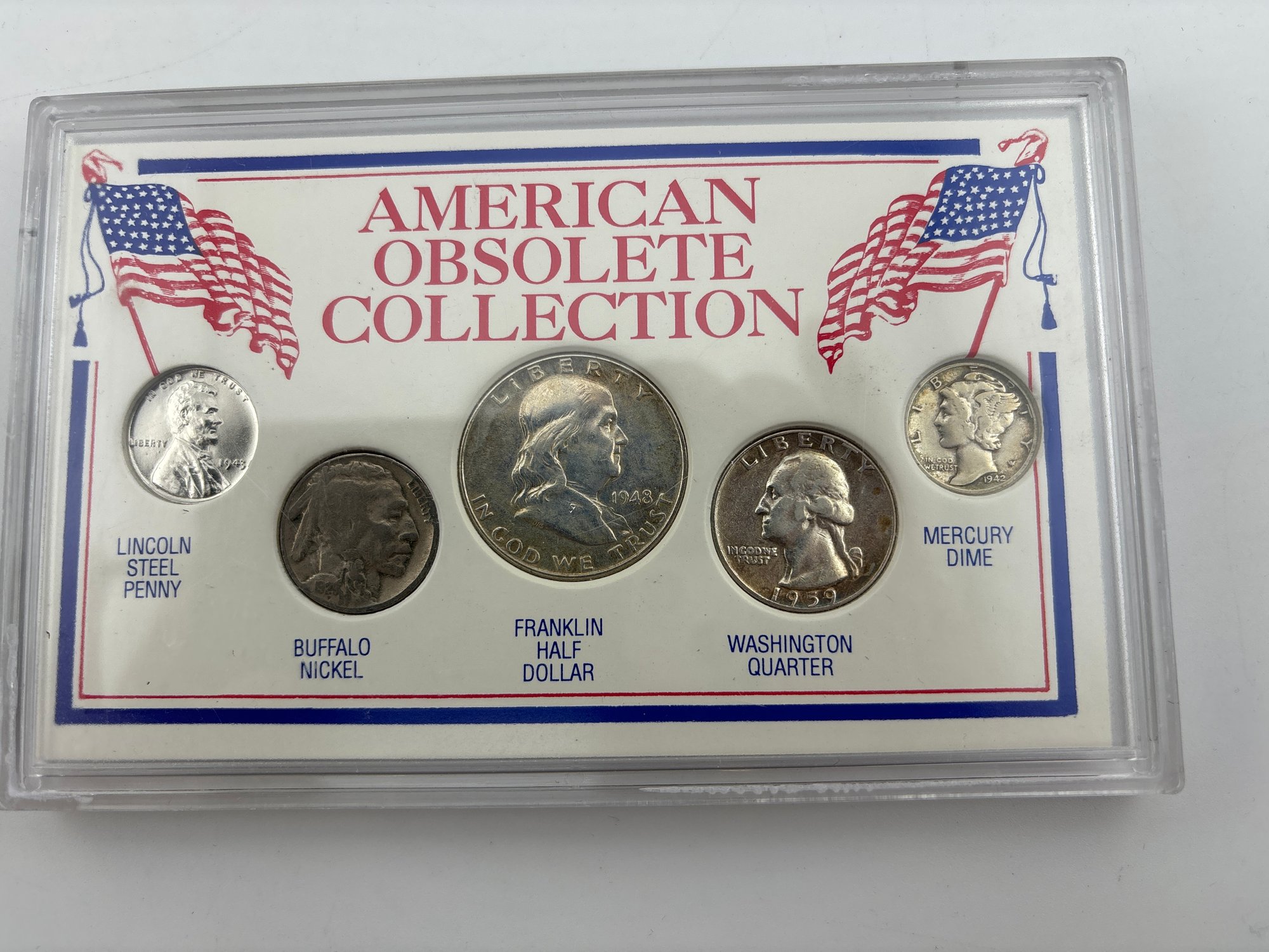 The American Obsolete Collection Coins #2810 | Auctionninja.com