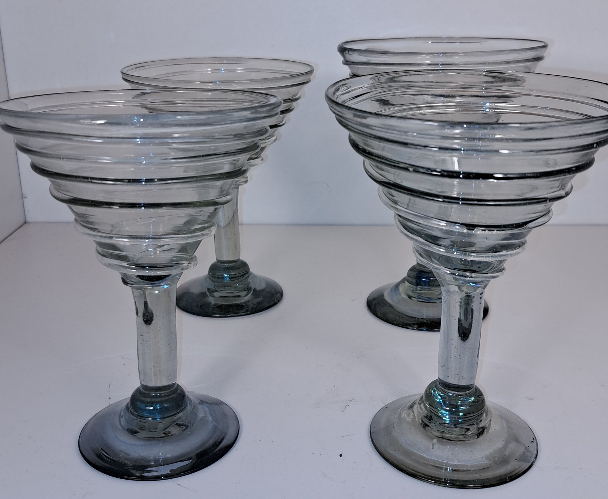 Mexico Martini Glasses #3015 | Auctionninja.com