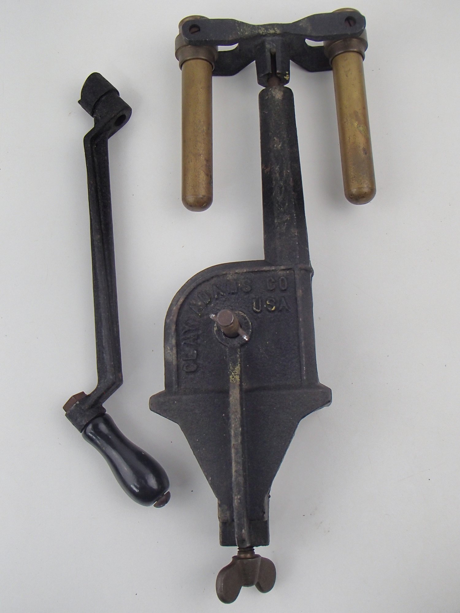 Antique Hand Centrifuge By Clay Adams Co. Smooth And Functional #8833 ...