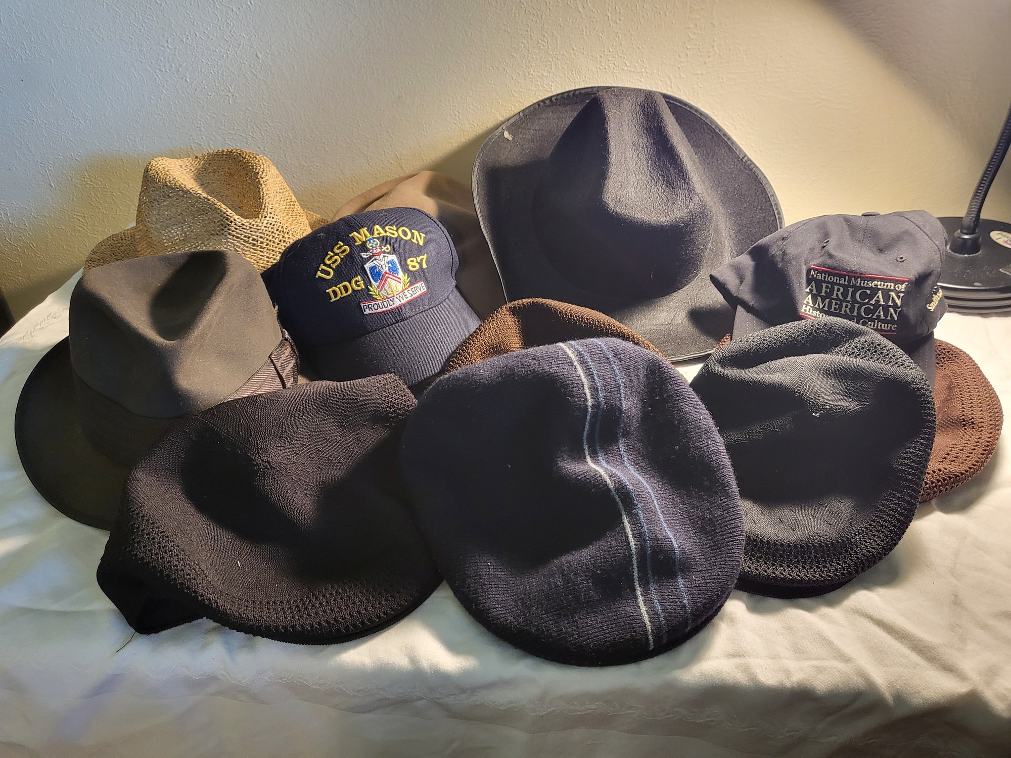 Hats Off To You #6518 | Auctionninja.com