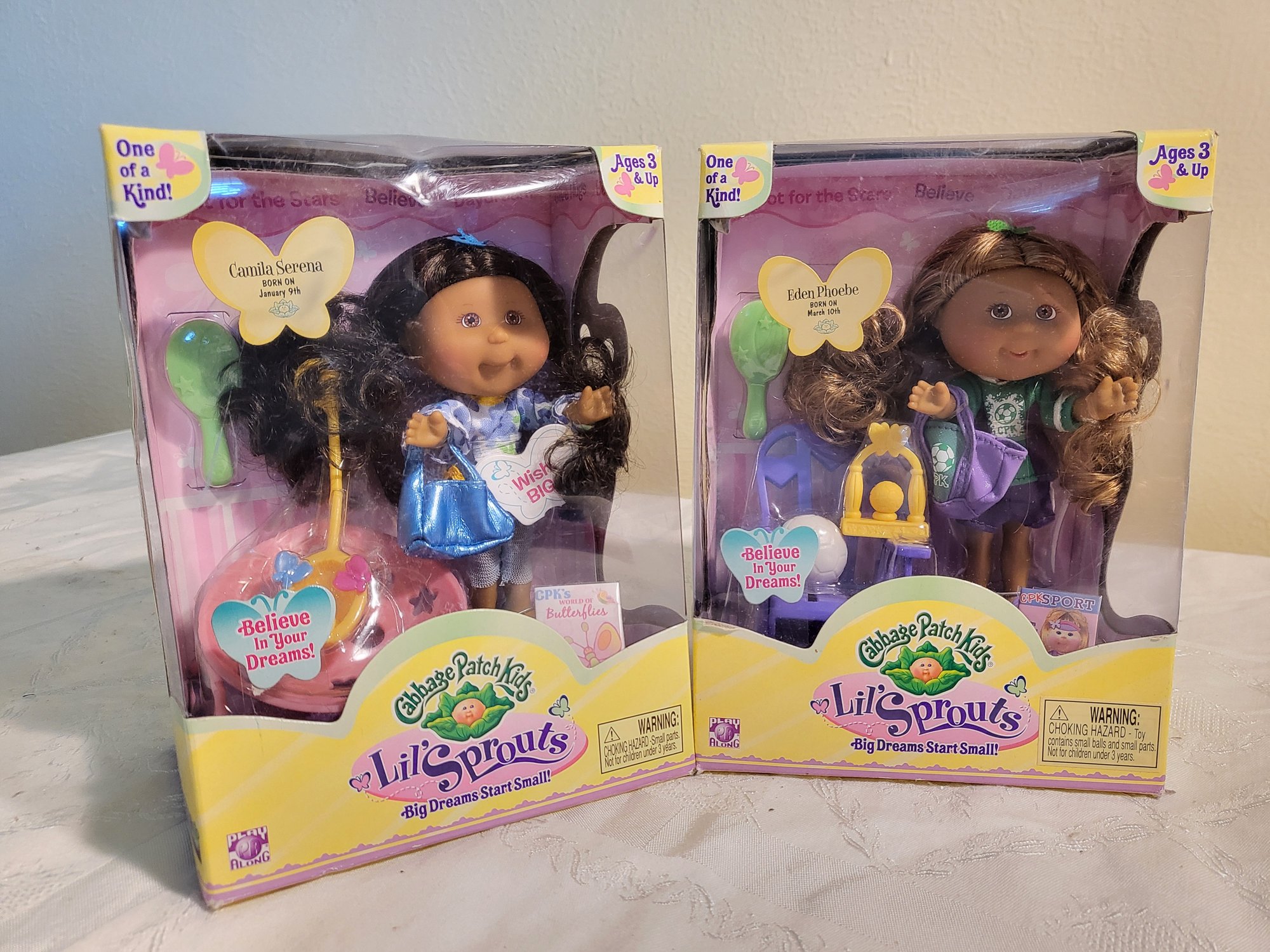 Lil'sprouts #6641 | Auctionninja.com