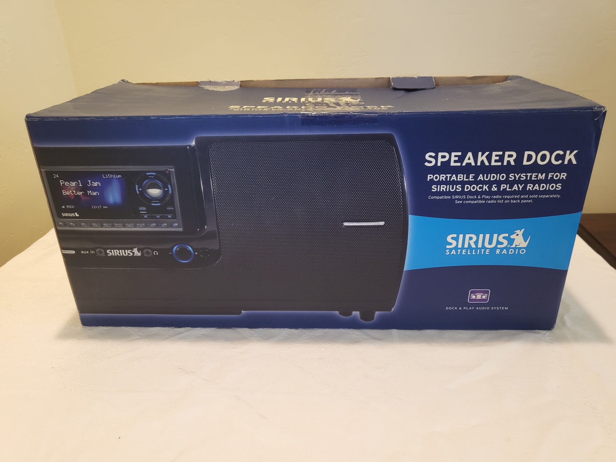 Sirus Dock #7330 | Auctionninja.com