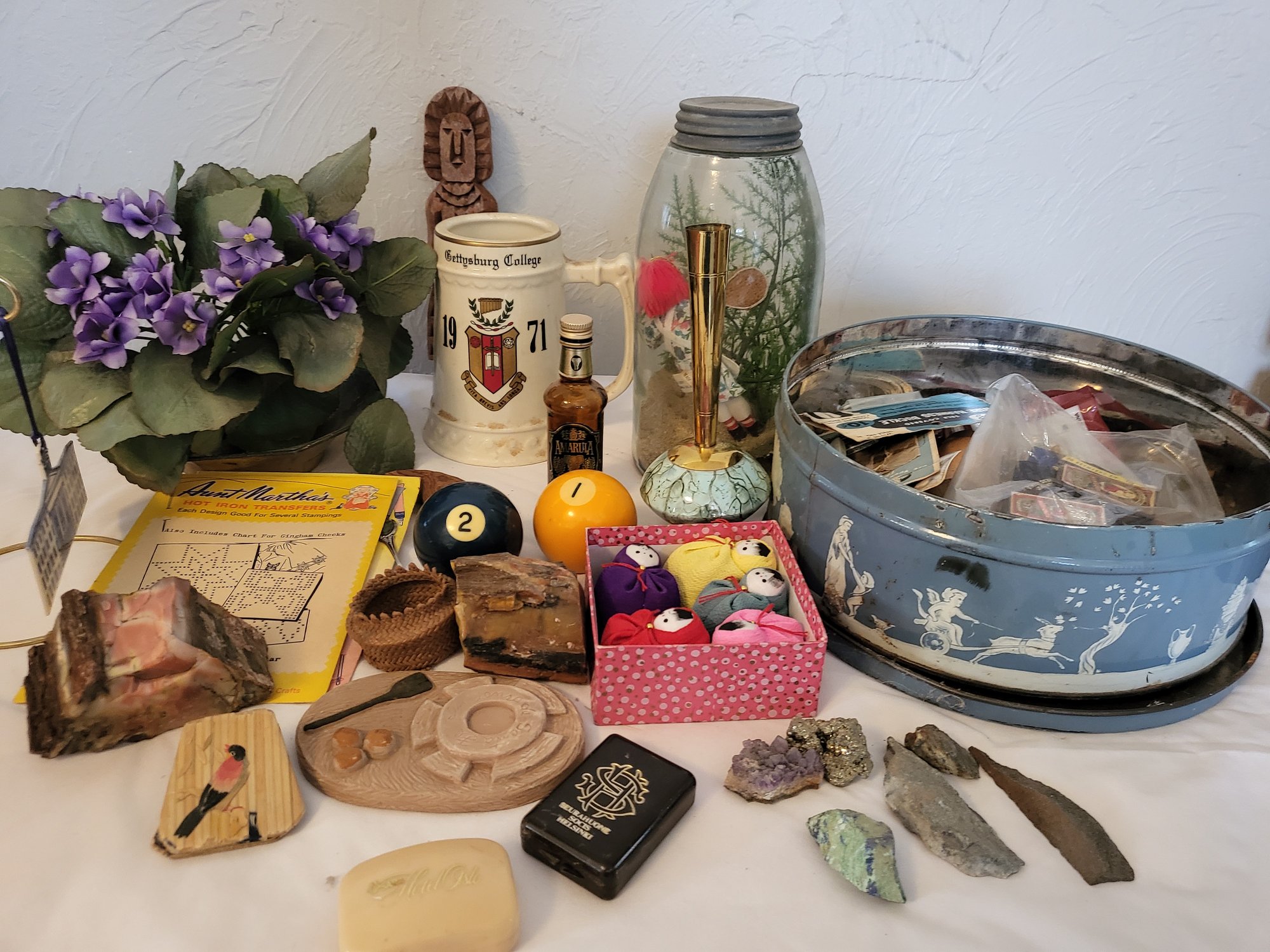 Curiosity #7464 | Auctionninja.com