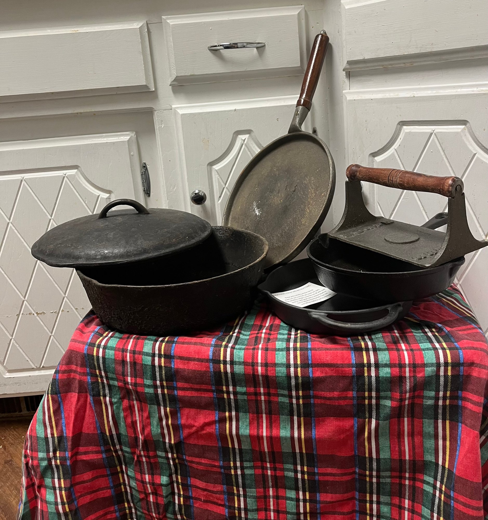 Cast Iron #6646 | Auctionninja.com