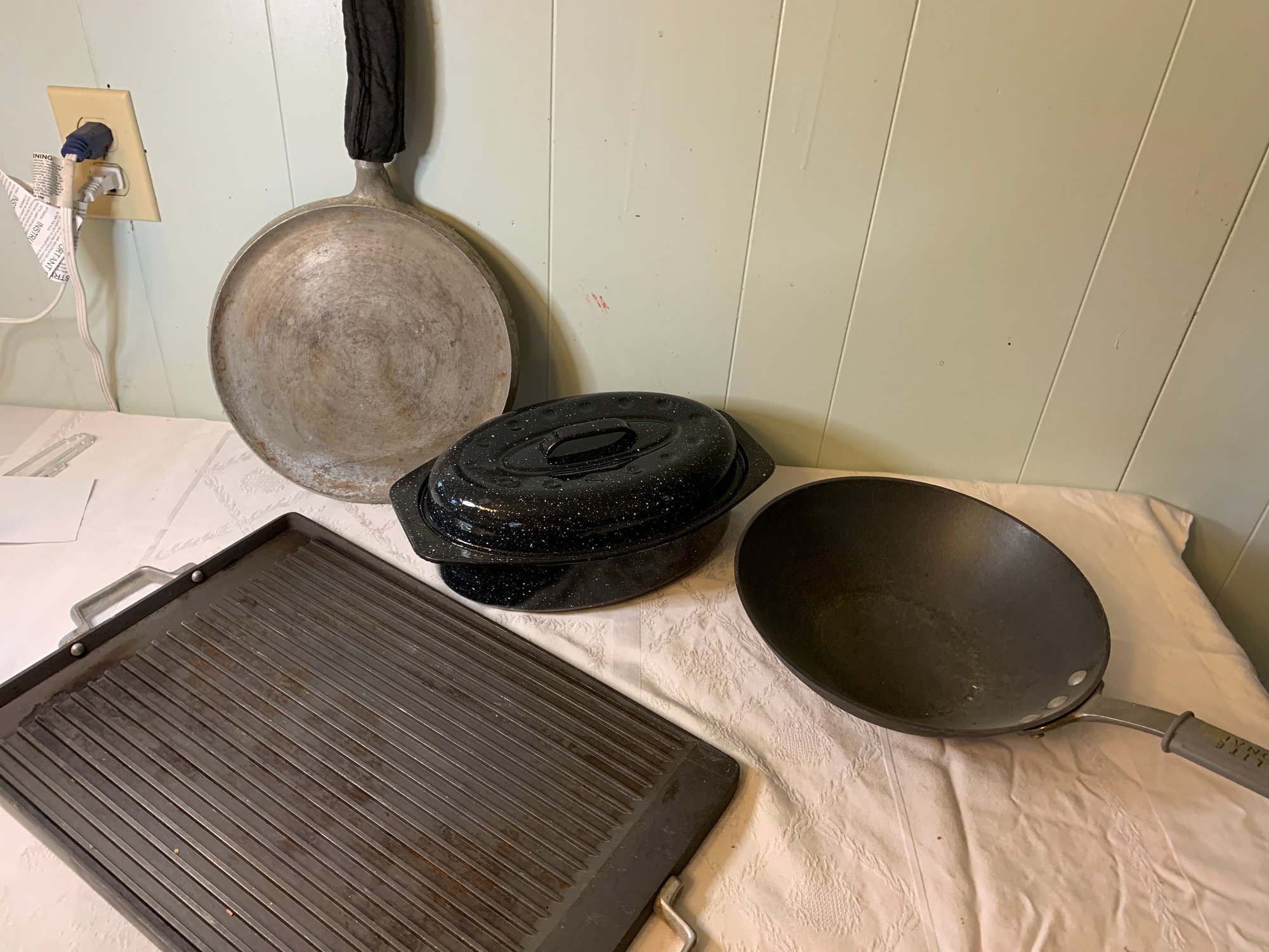 Special Pans #7409 | Auctionninja.com