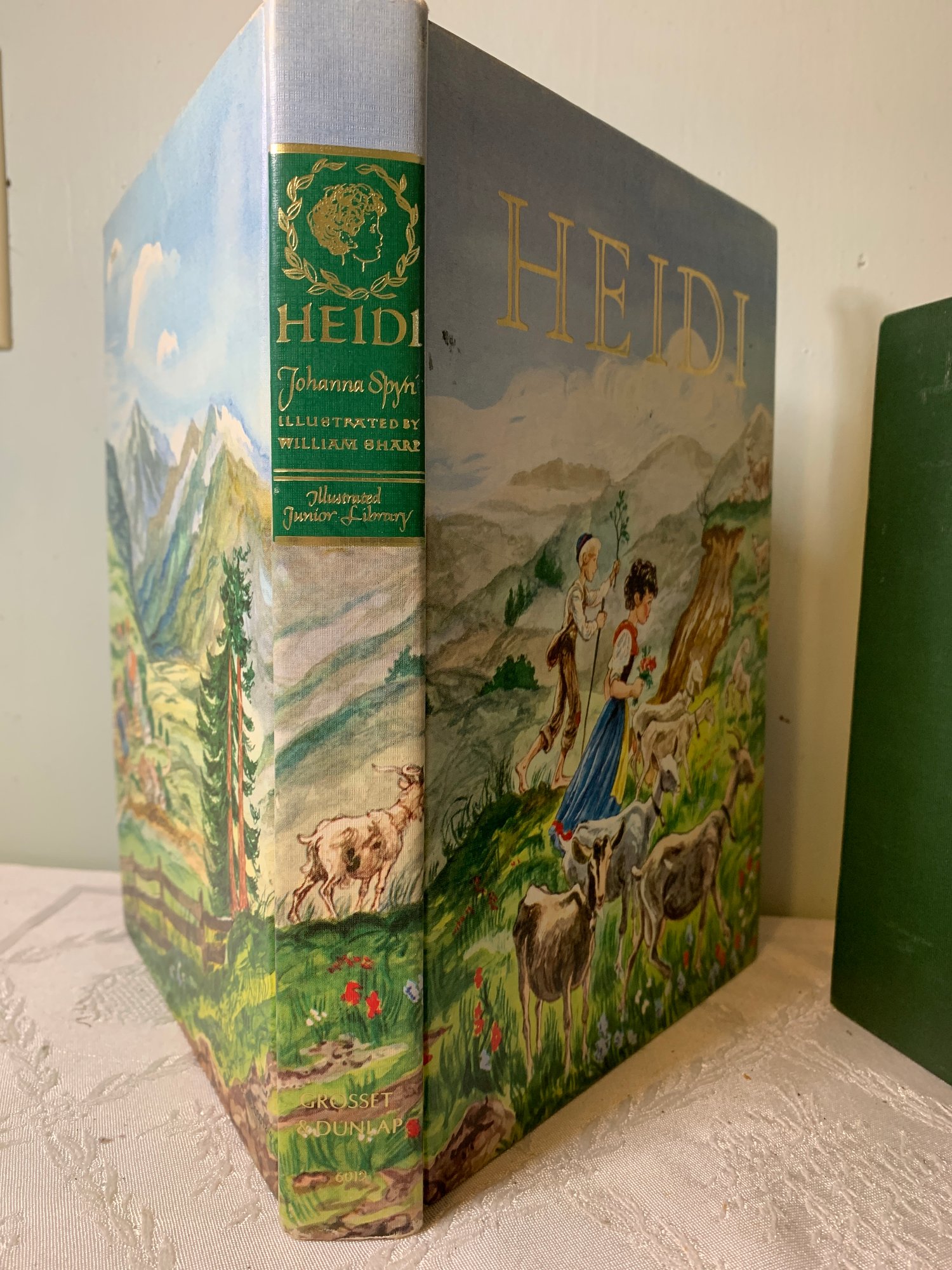 Heidi Plus #7491 | Auctionninja.com
