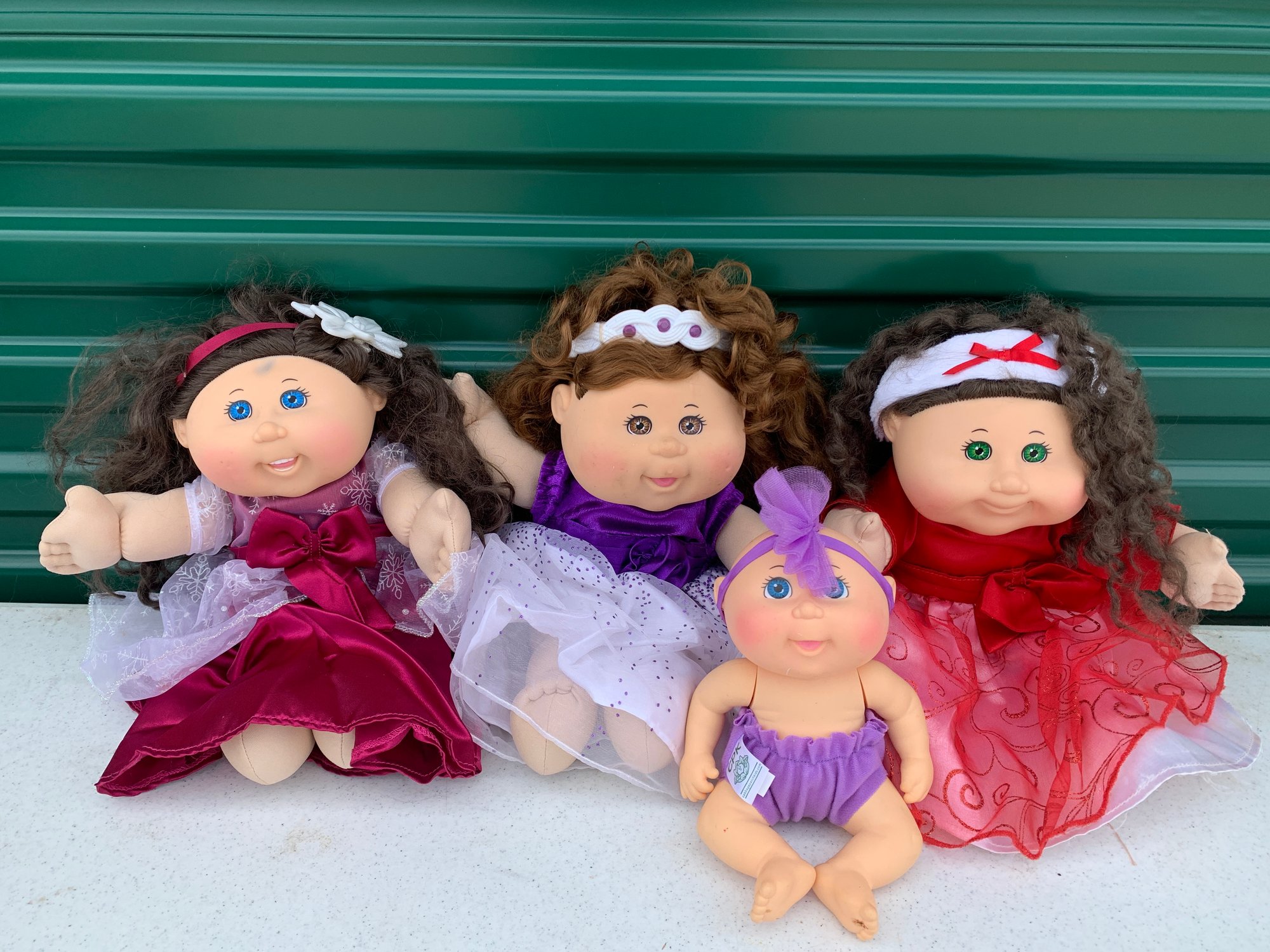 Cabbage Patch #7645 | Auctionninja.com