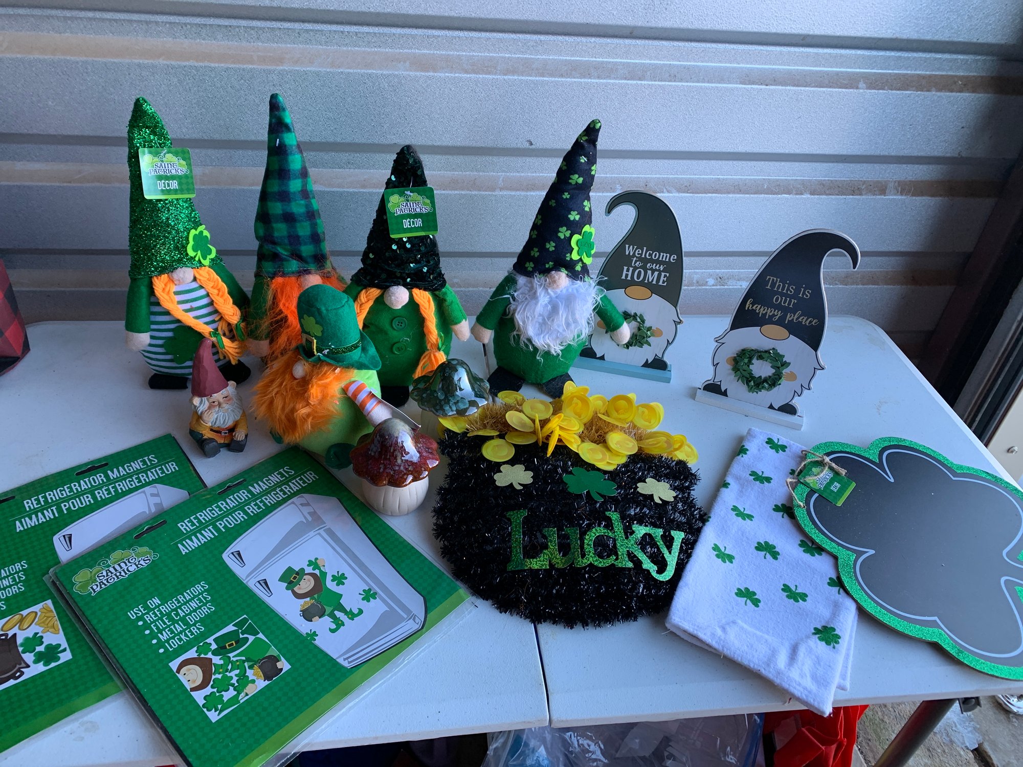 St Pats #10015 | Auctionninja.com