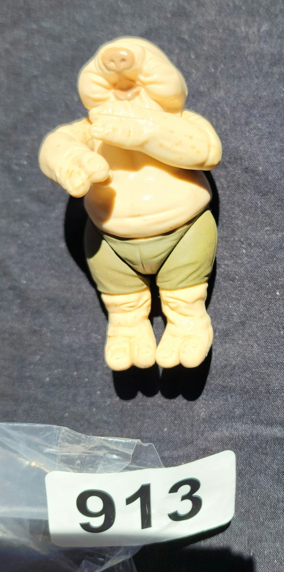 Star Wars Action Figure ROTJ Droopy Mccool Rebo Max Singer #3985 ...