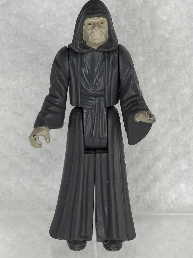 Original Kenner Star Wars Action Figure The Emperor ROTJ #7242 ...