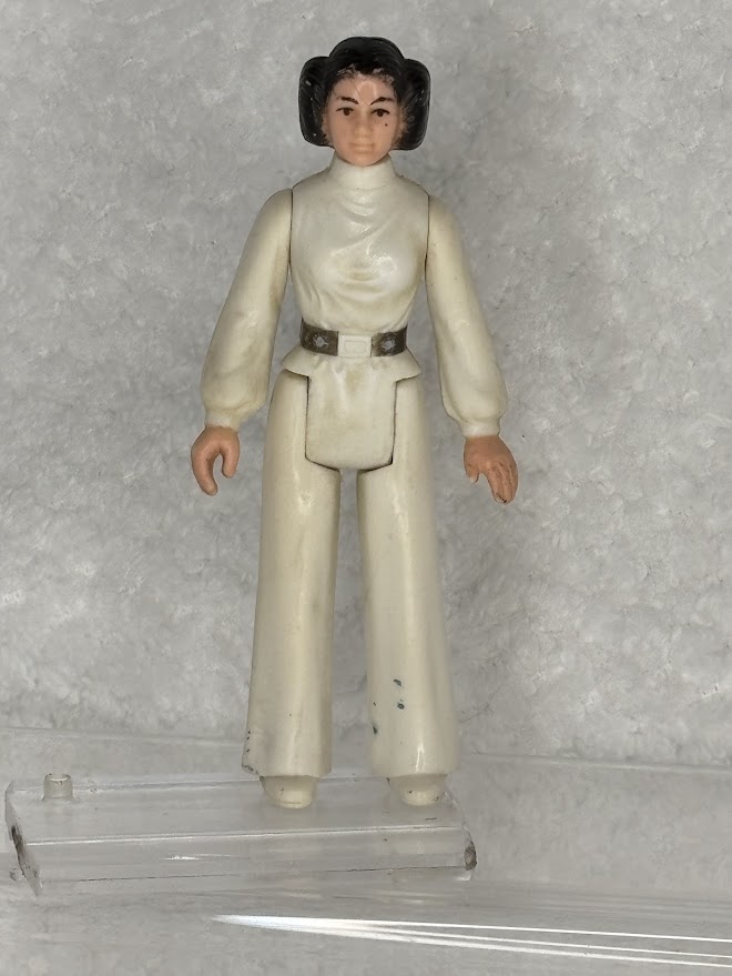 Original Kenner Star Wars Action Figure Princess Leia Organa ANH ...