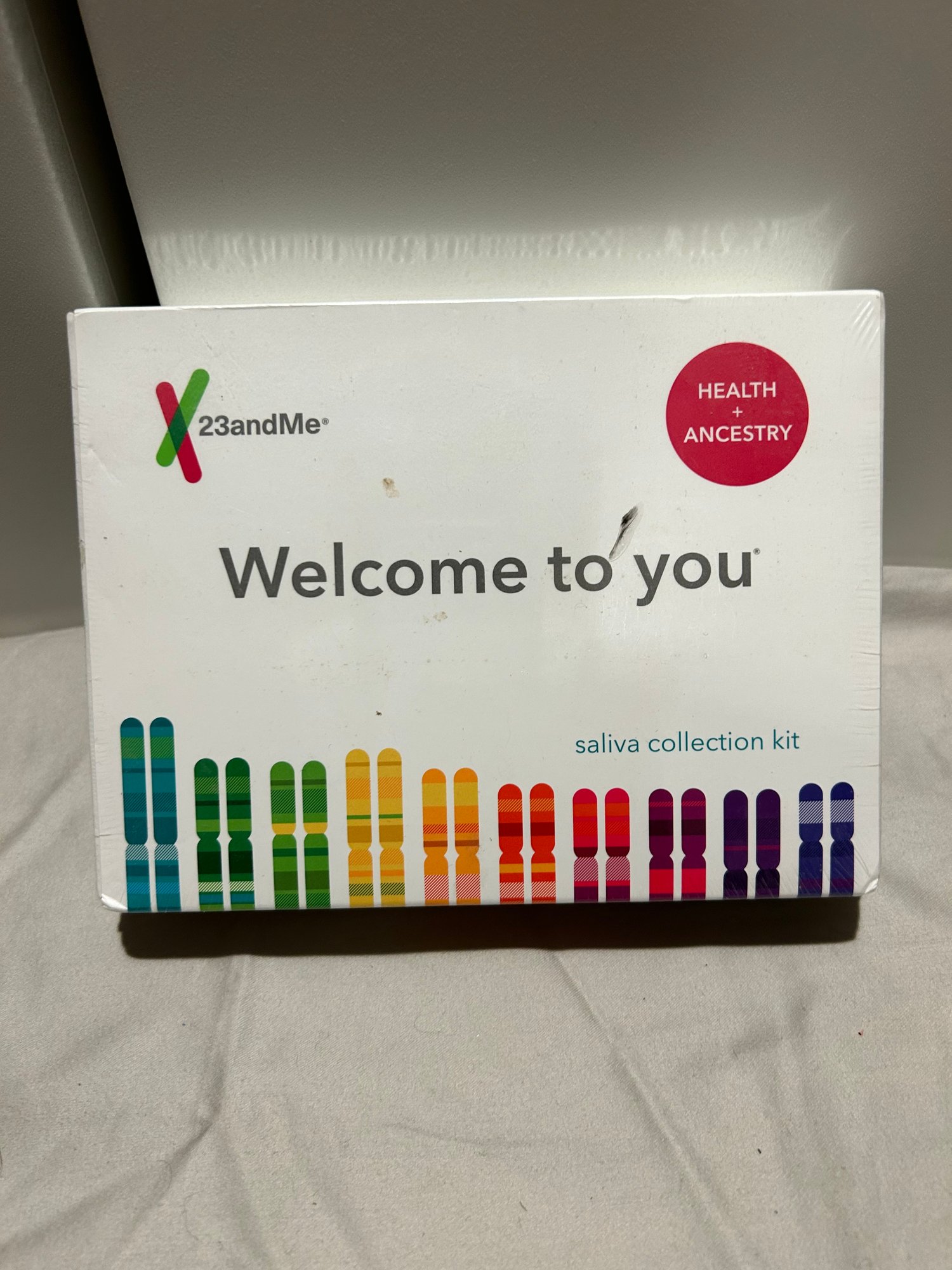 23andme Test Kit New In The Box #86498 | Auctionninja.com