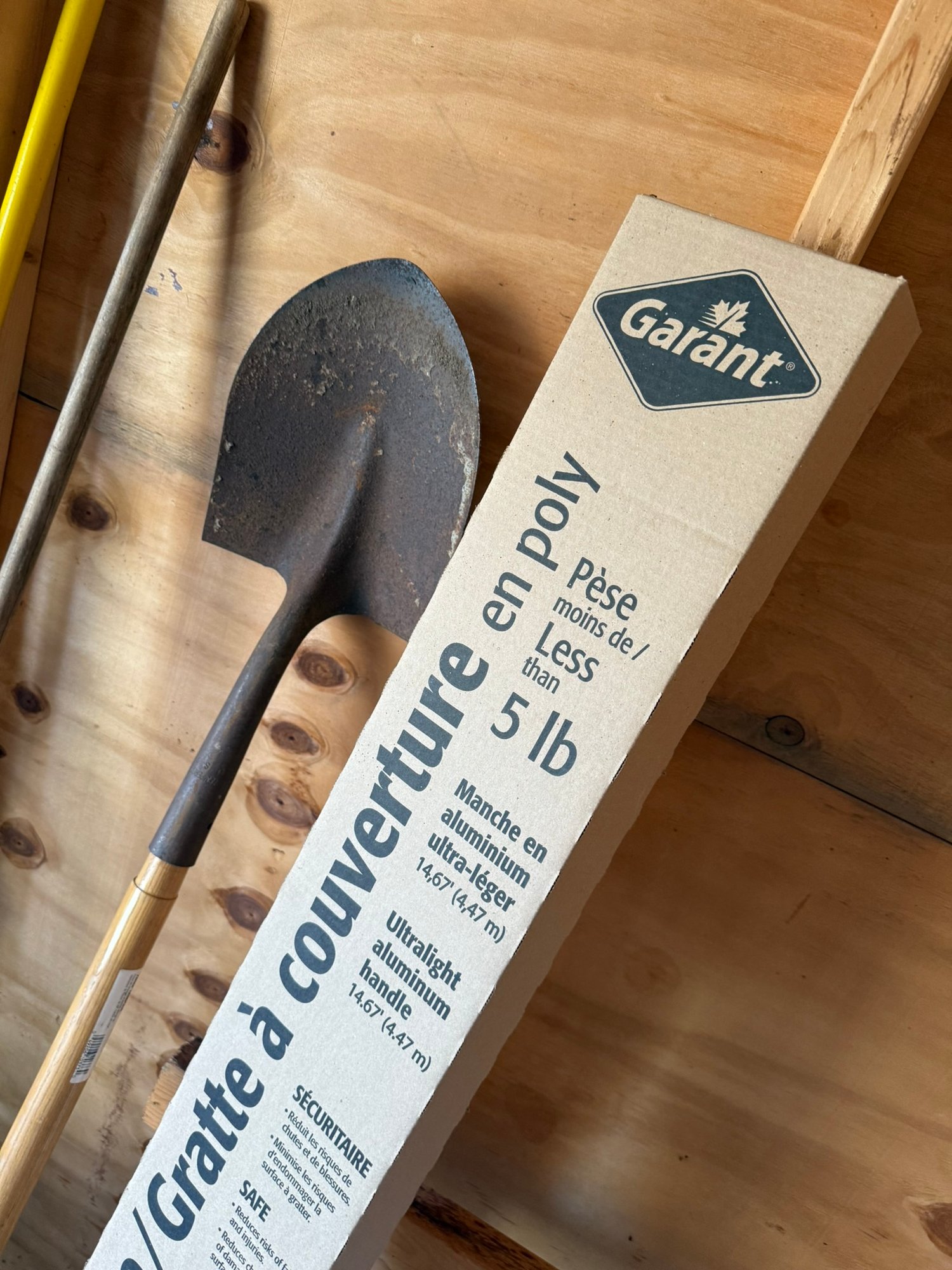 S/ 13pcs - Variety Of Outdoor/Lawn Tools And Shovels - True Temper ...