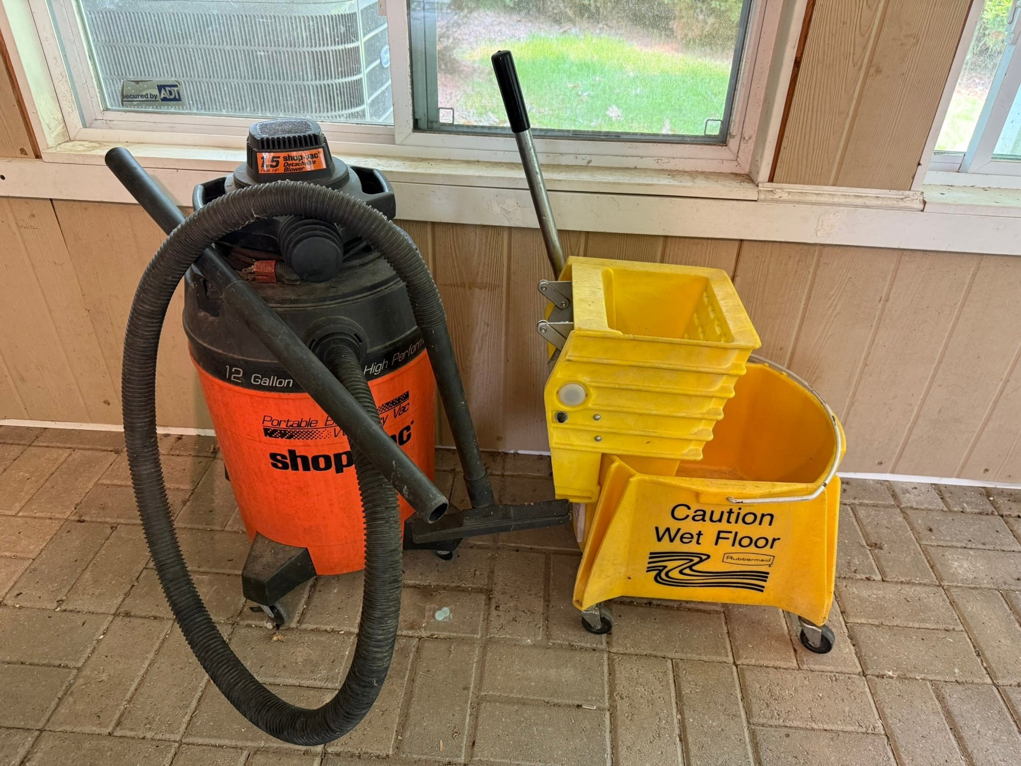 LP/ 3pcs - Shop-Vac 12 Gallon High Performance Wet/Dry Vac W ...