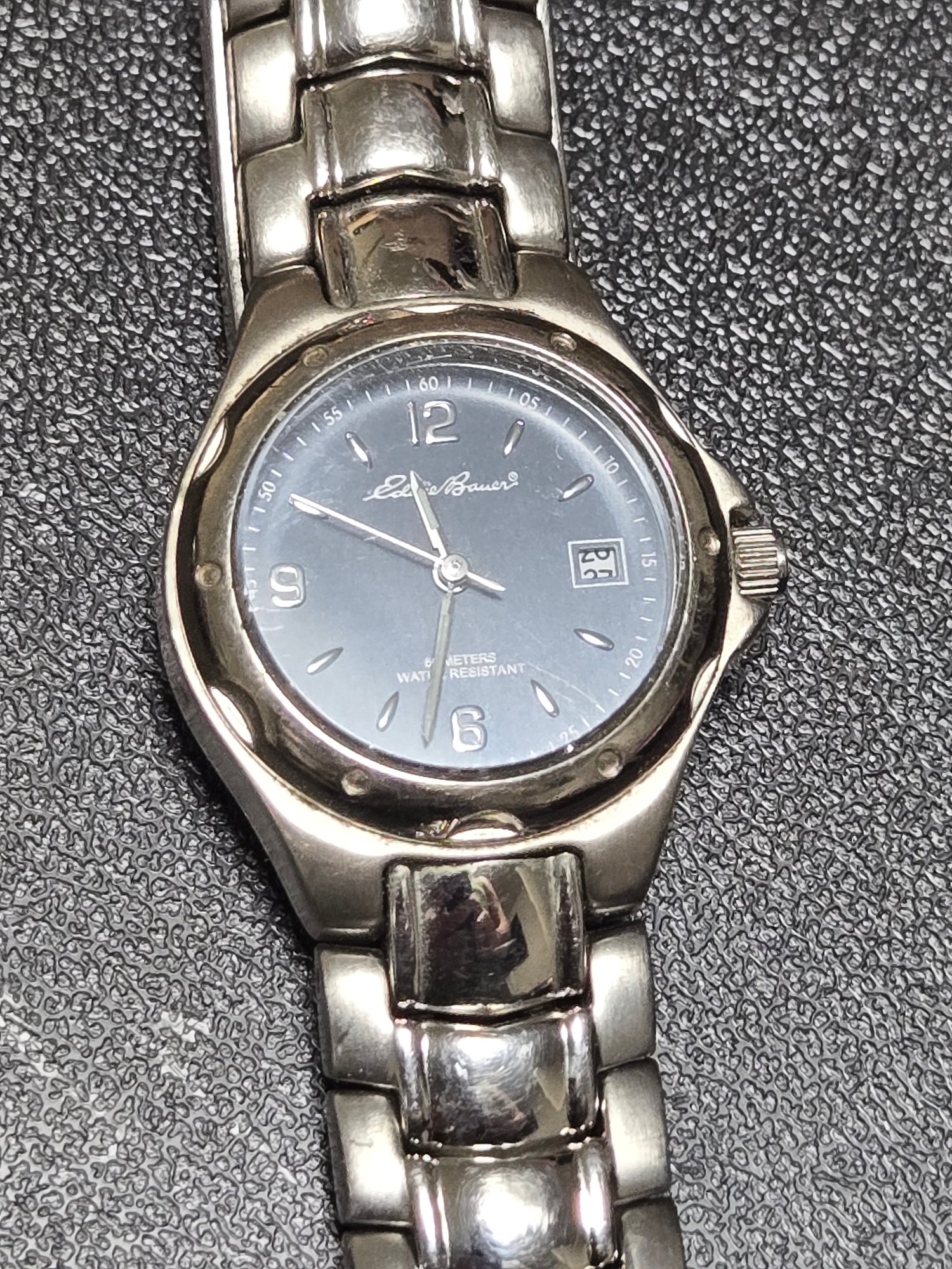 Watch Eddie Bauer Silver #8 #15486 | Auctionninja.com