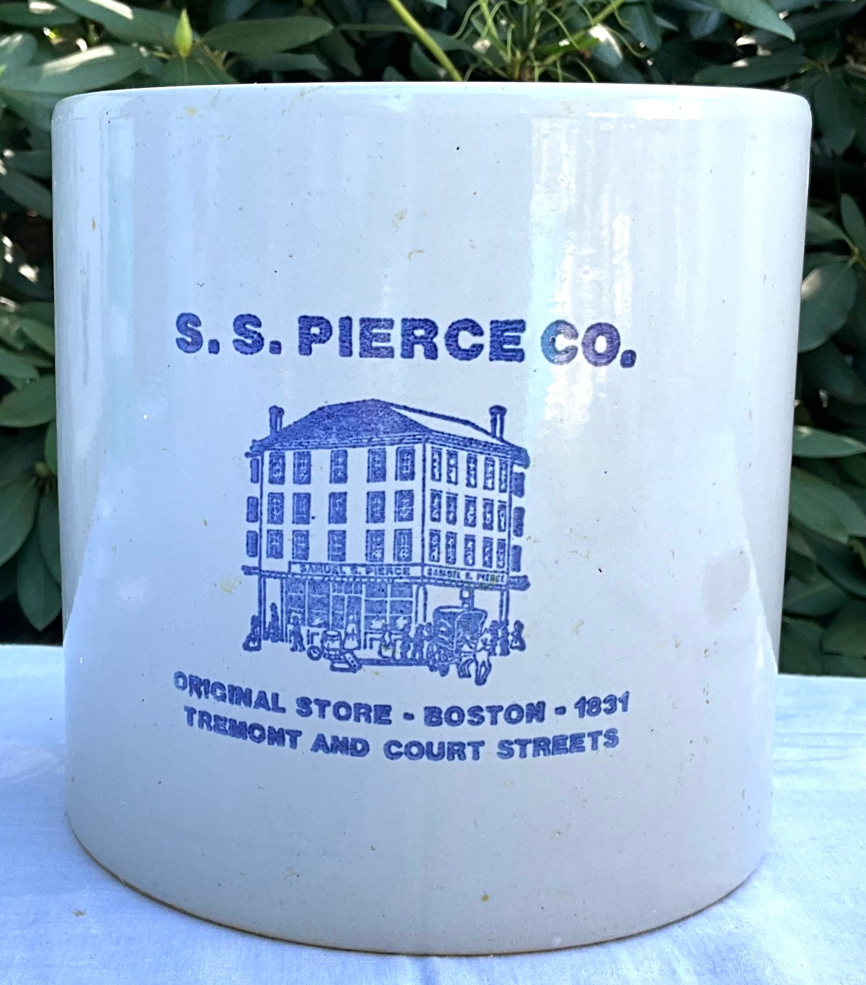 Lot 48- 1931 S.S. Pierce Co. Boston - Tremont & Court Streets ...