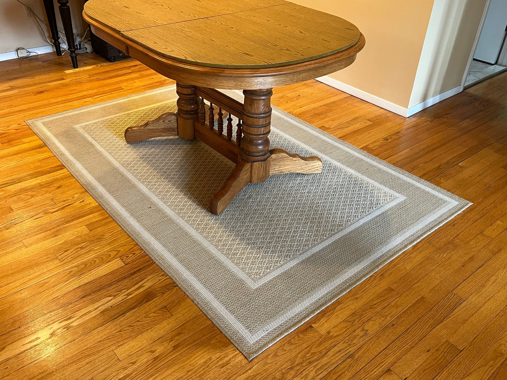 Sonoma Indoor/outdoor All Weather Area Rug - 5FT X 7FT 3 INCH #112325 ...