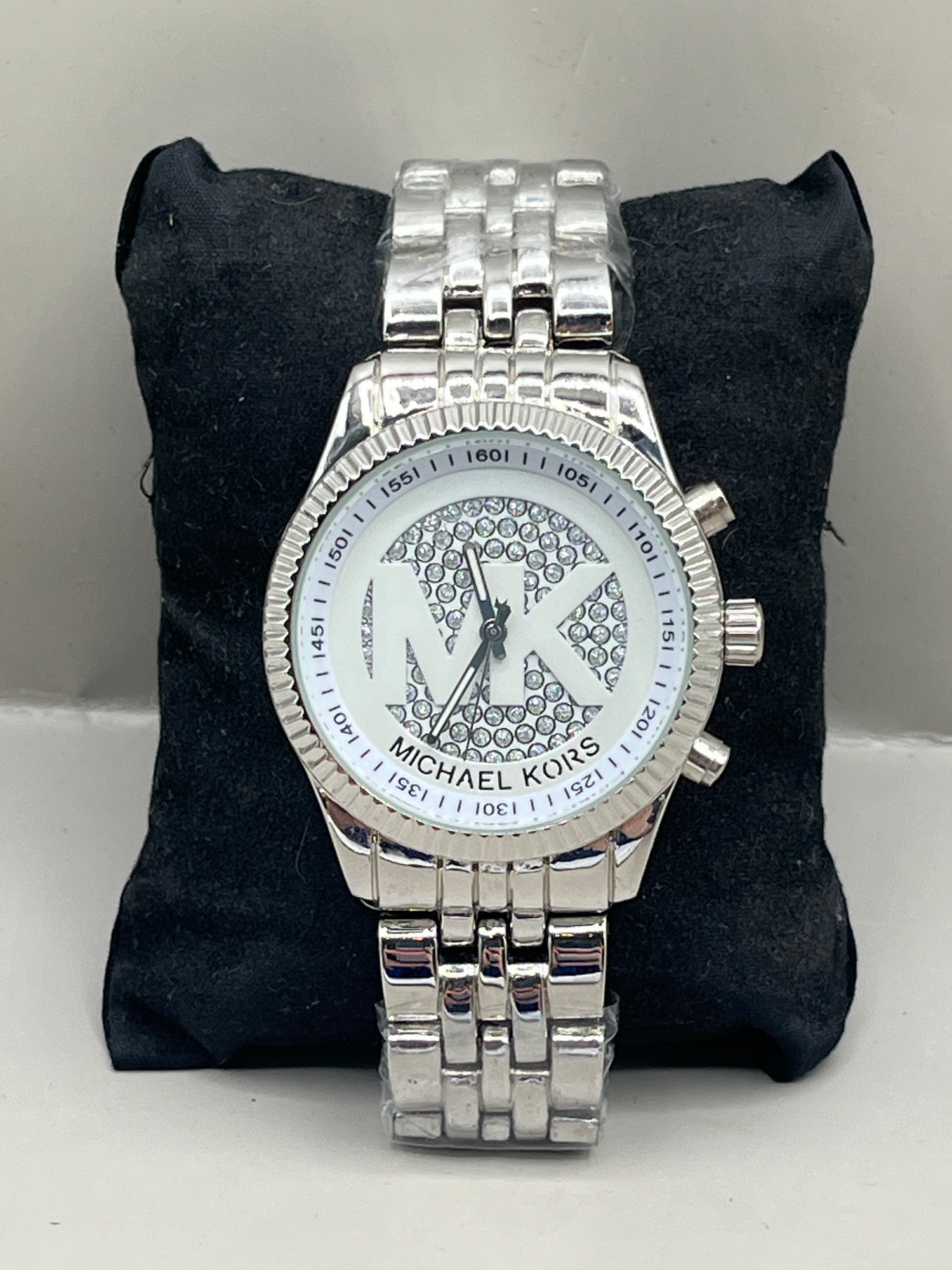 Michael Kors Womens Watch - MK-830-L #113731 | Auctionninja.com