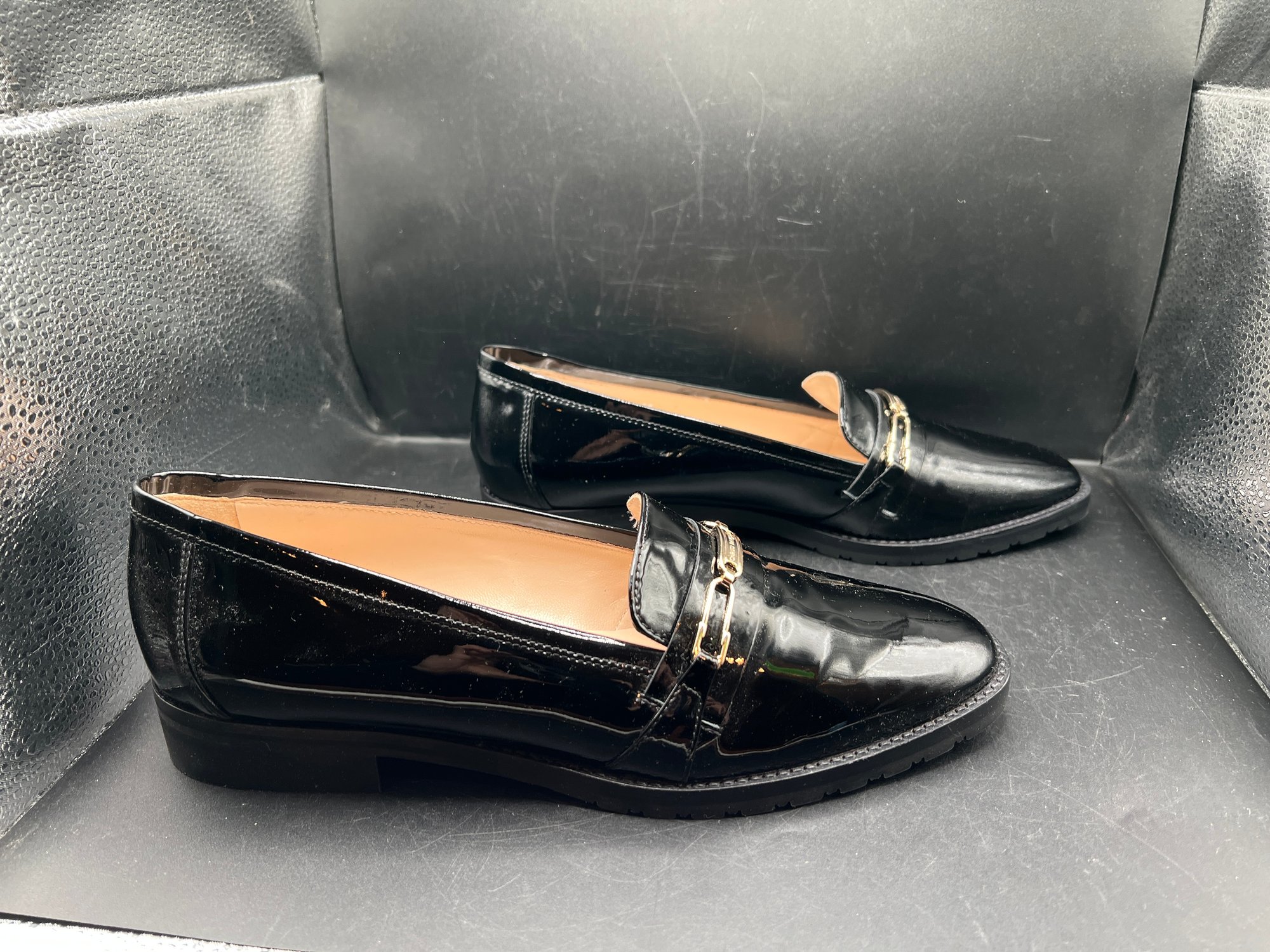 Carlo Pazolini Couture Italian Leather Size EU 40 Loafers New With Box ...